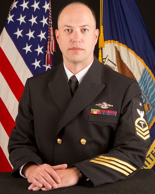 Unit Senior Enlisted Leader > U.S. Marine Corps Forces Reserve > Biography