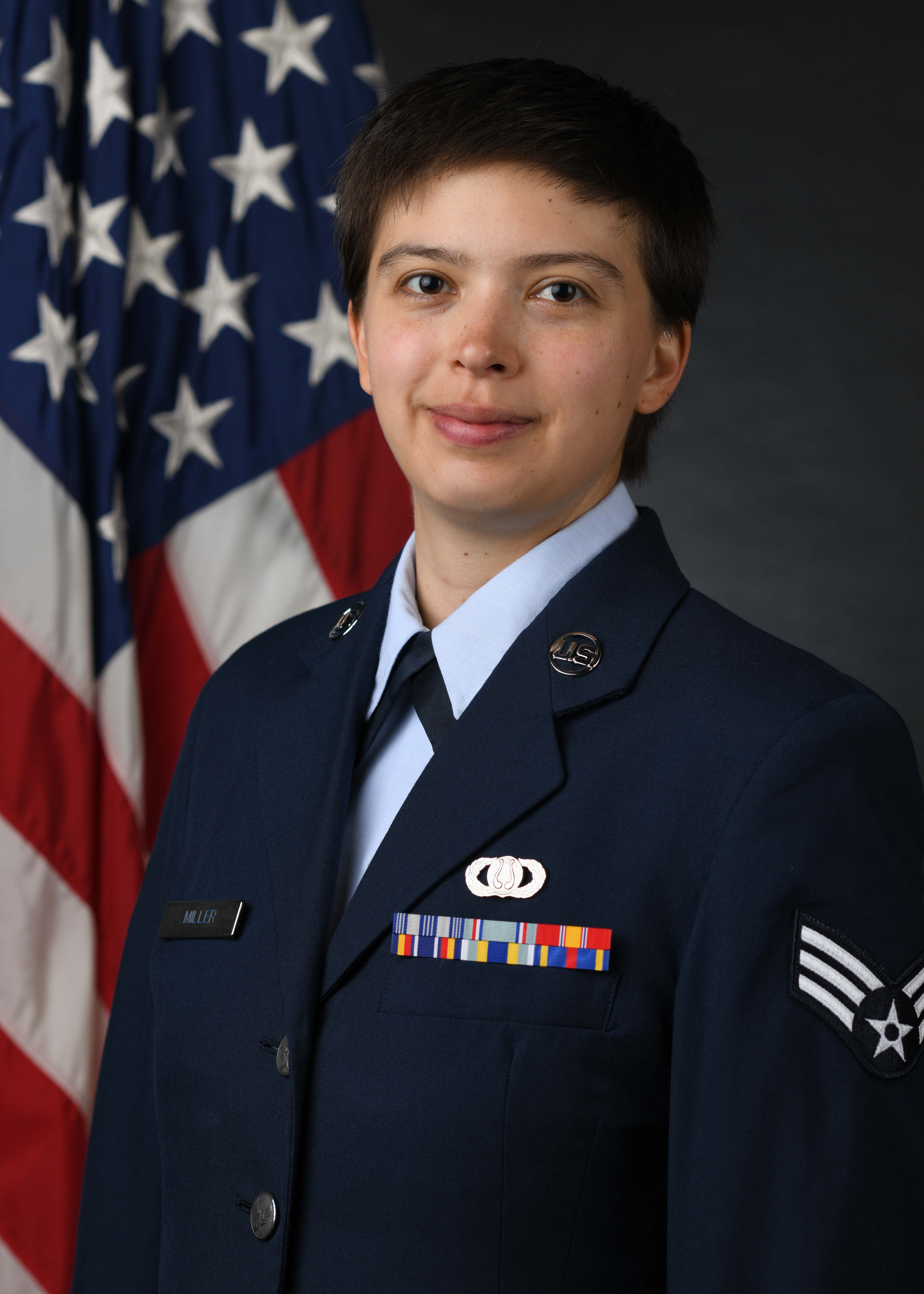 Jordan Miller > Air Force Bands > Display