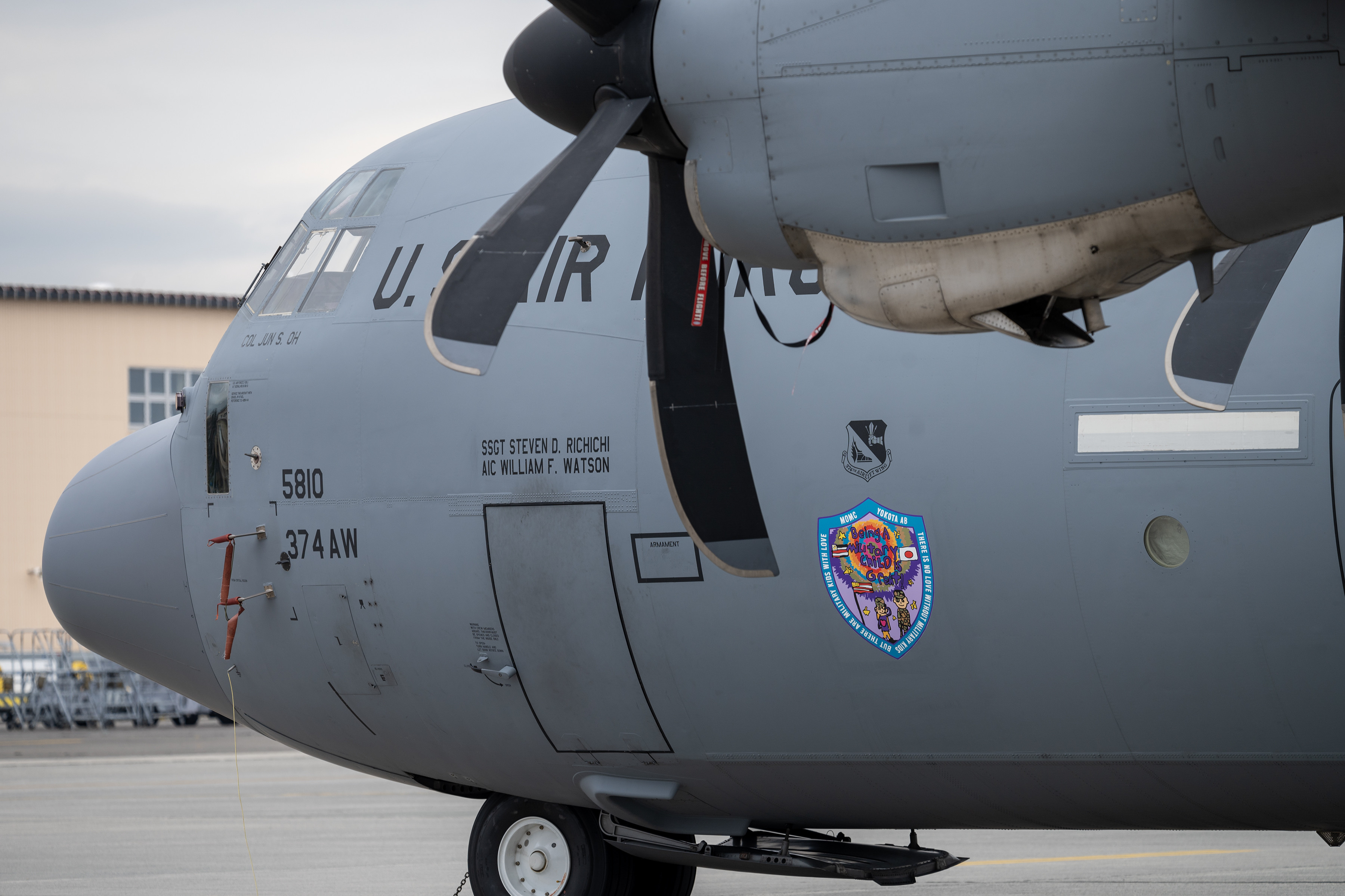 DODEA, Team Yokota gathers for Month of the Military Child proclamation ...