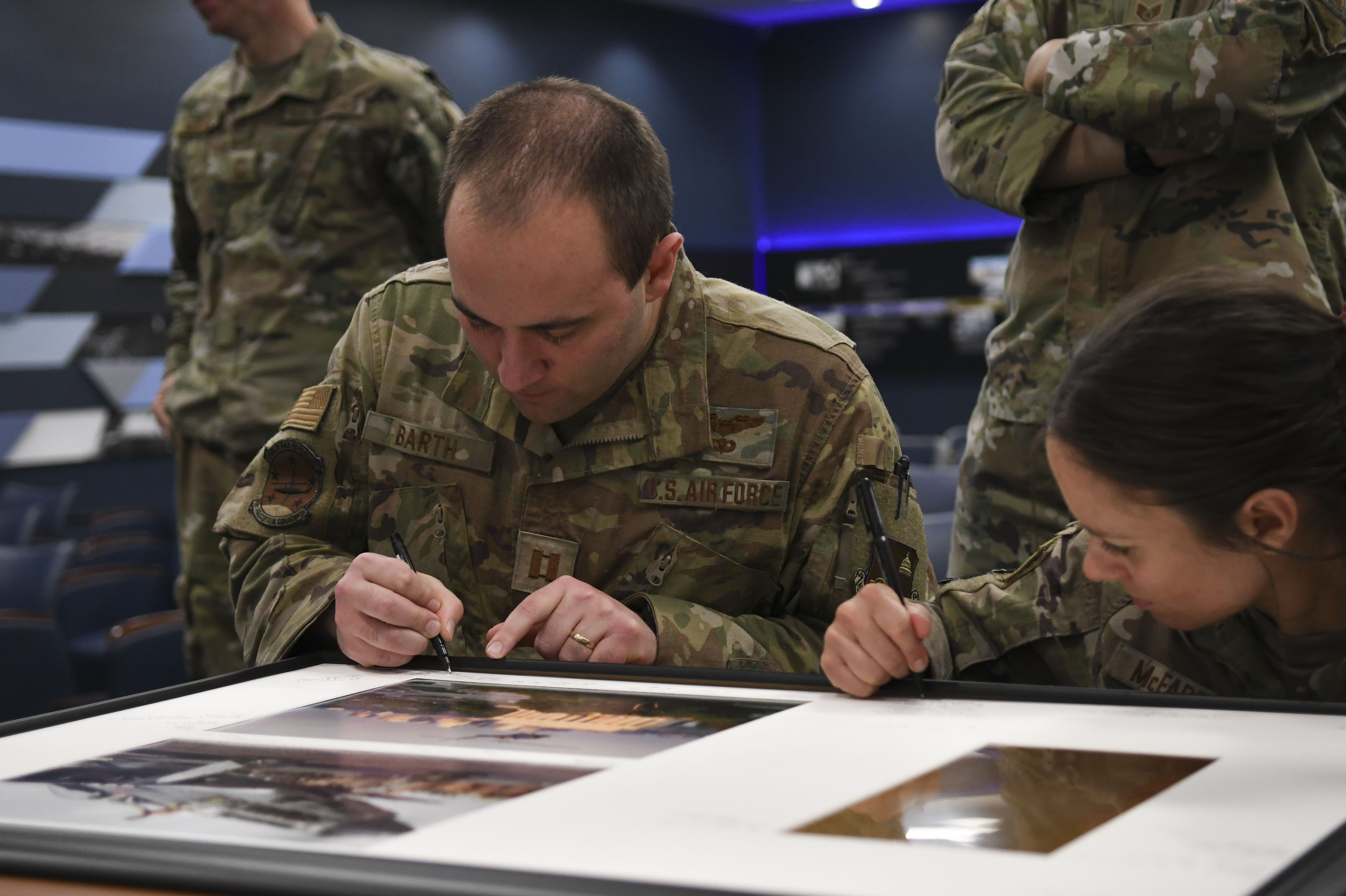 Celebrating 80 years of the 1st Helicopter Squadron: A legacy of valor ...