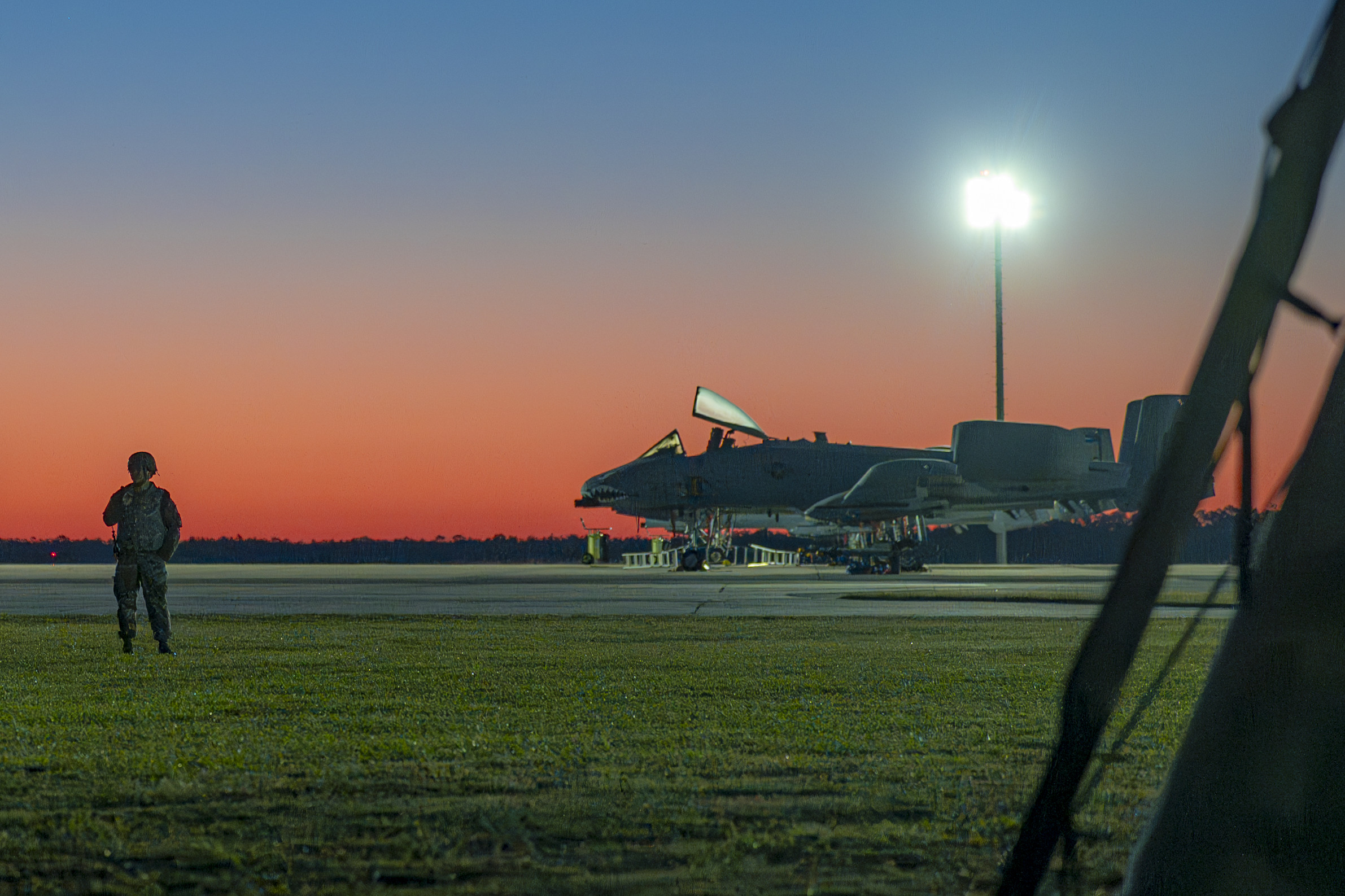 Contingency location Airmen respond to Mass Casualty exercise > Moody ...