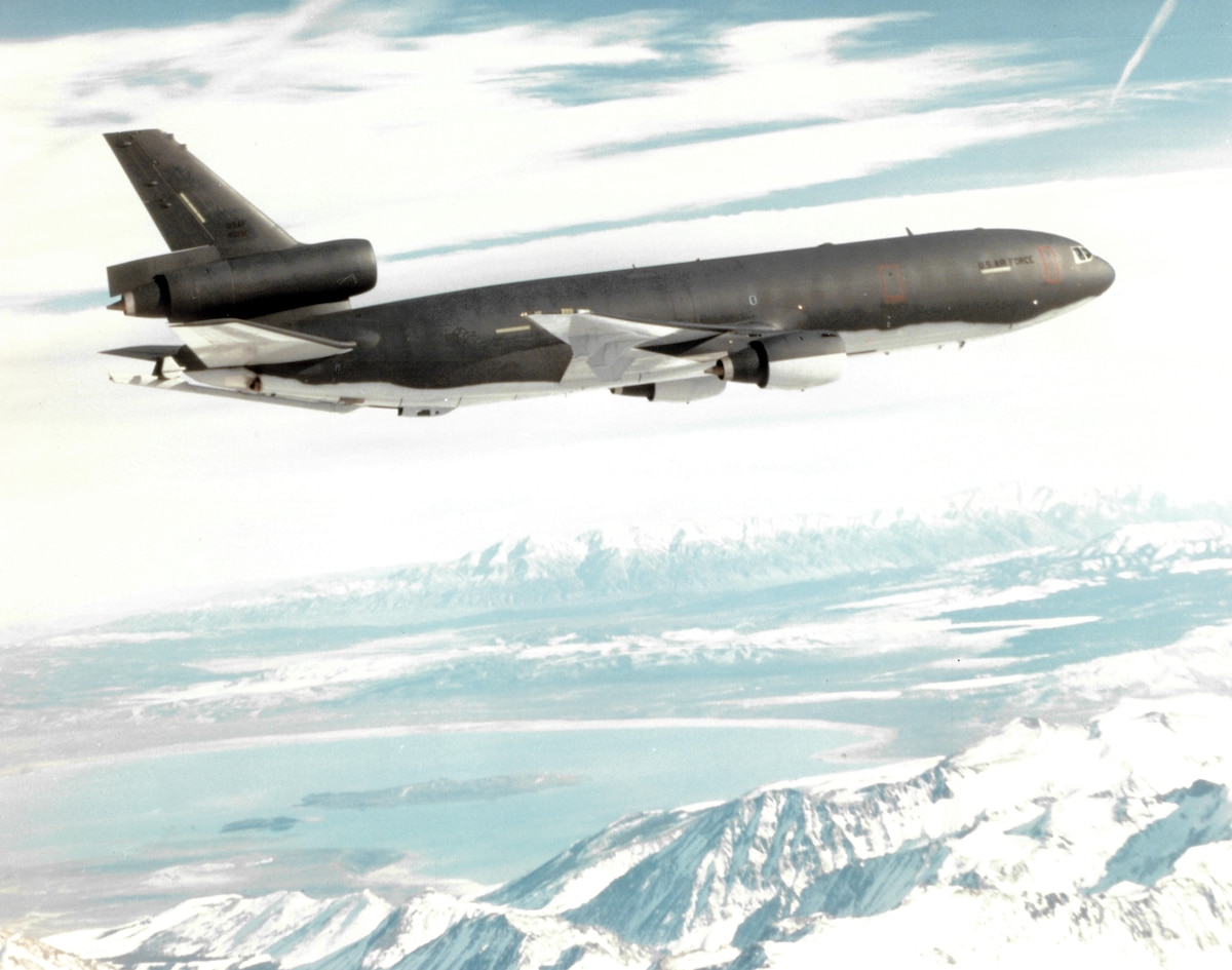 McDonnell Douglas KC-10A Extender > National Museum of the United ...