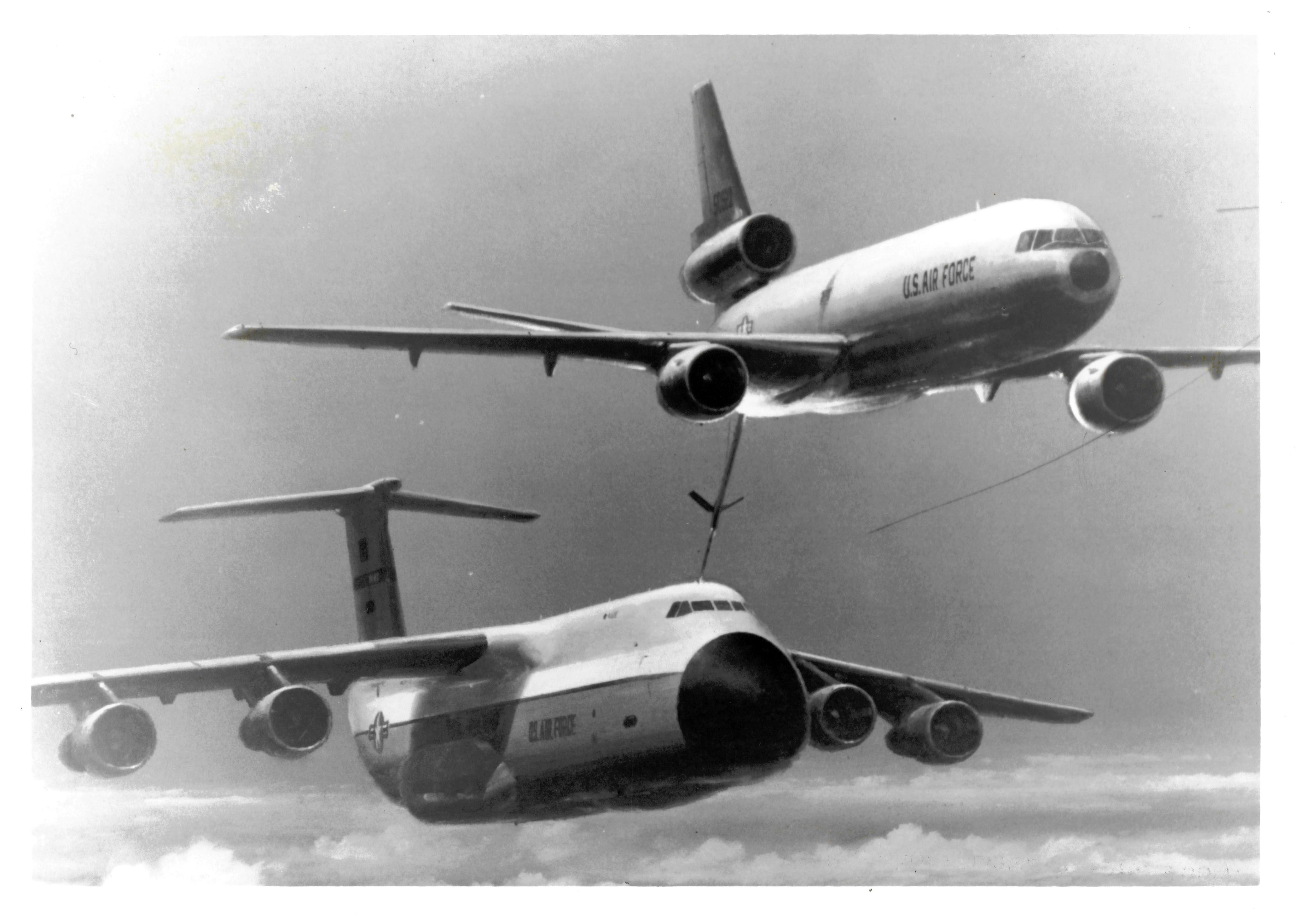 McDonnell Douglas KC-10A Extender > National Museum of the United ...