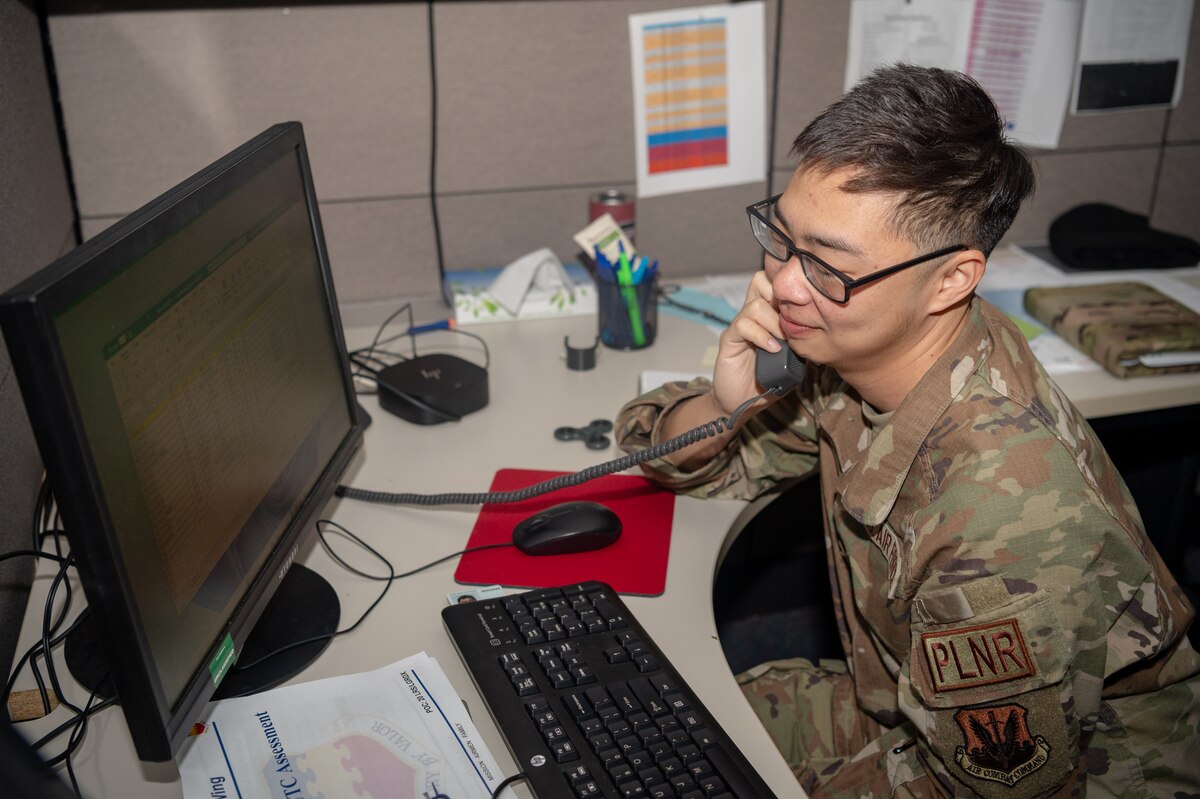 20th LRS keeps the (AFFORGEN) cycle moving > Shaw Air Force Base ...