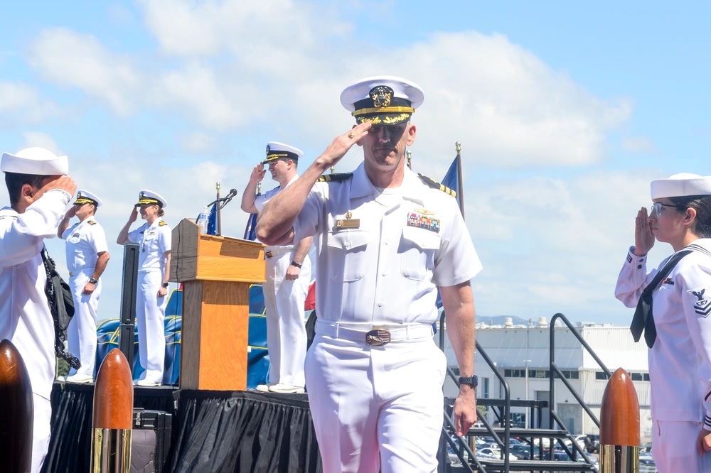 Commander, Naval Surface Force, U.S. Pacific Fleet