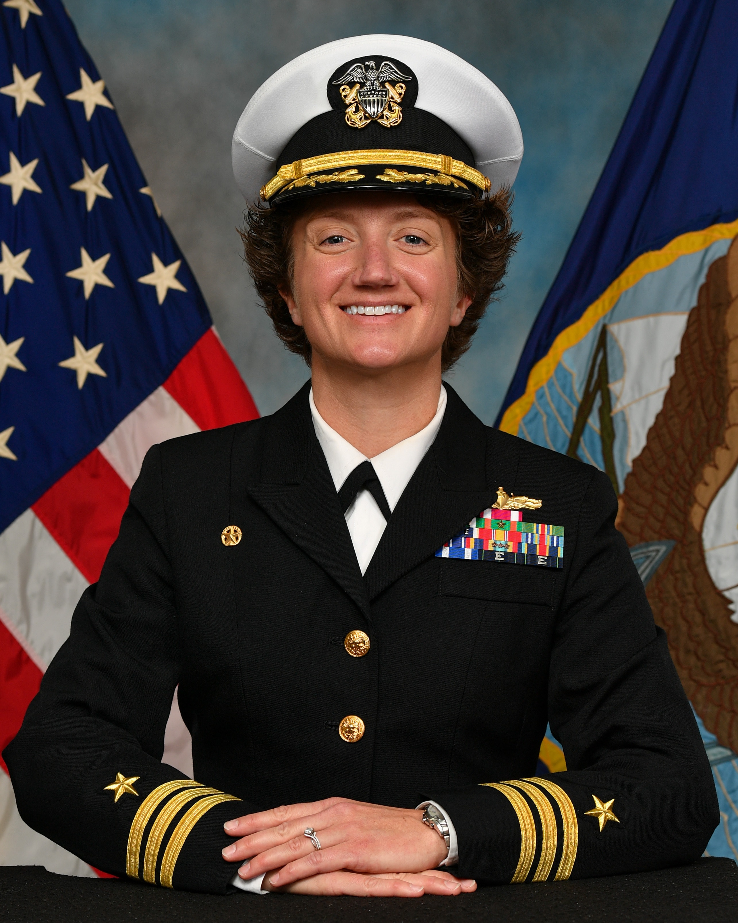 CDR Sarah Lynch > Naval Surface Force, U.S. Pacific Fleet > Biography CDR Sarah Lynch > Naval Surface Force, U.S. Pacific Fleet > Biography