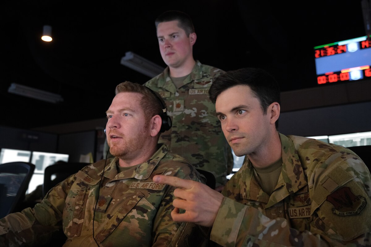 Joint warfighters virtually train in large-scale military exercise ...