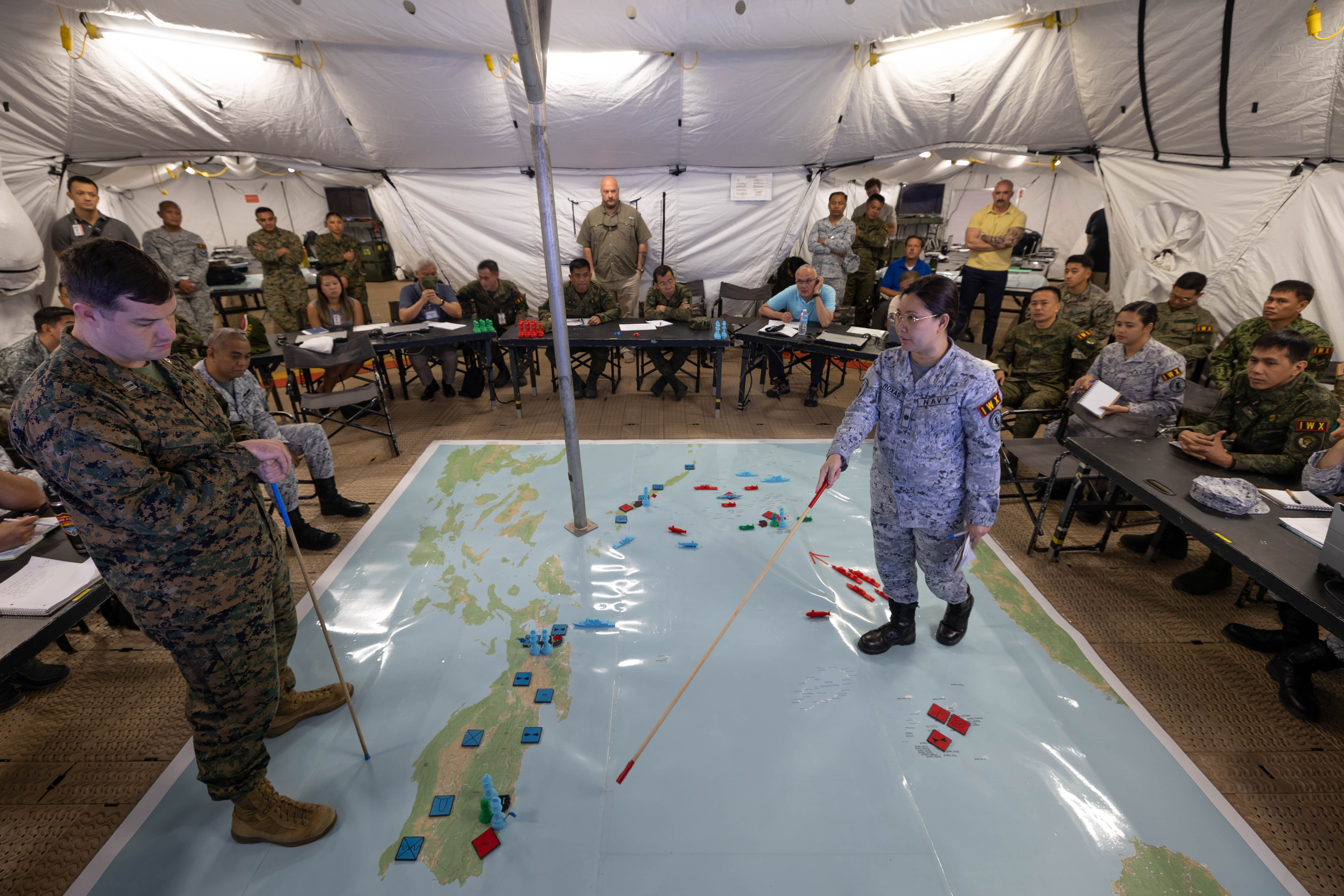 Philippine, U.S. Troops to Kick Off Exercise Balikatan 2024 > U.S ...