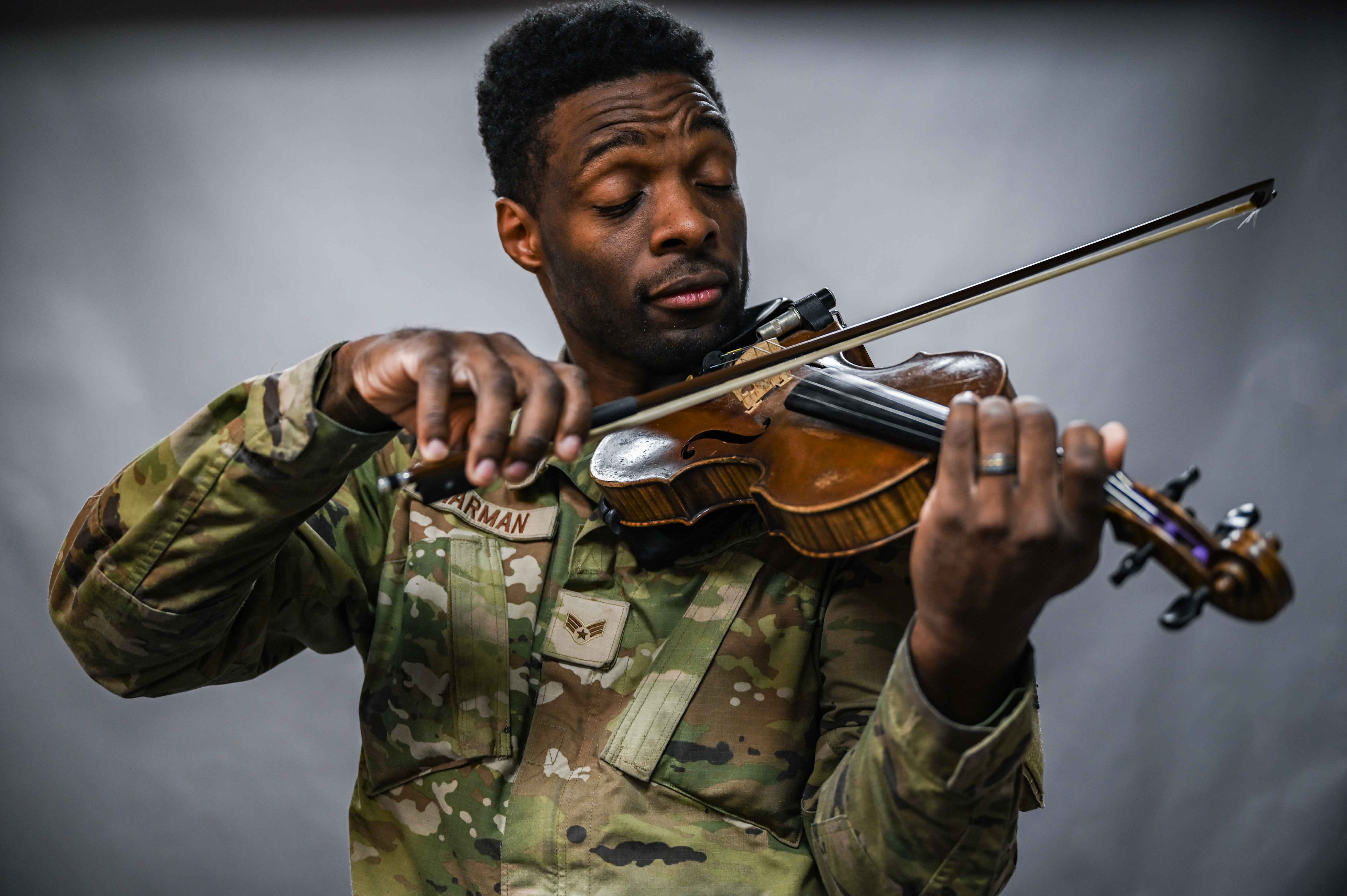 Giving HOPE: Joshua Harman shares story > Royal Air Force Mildenhall ...