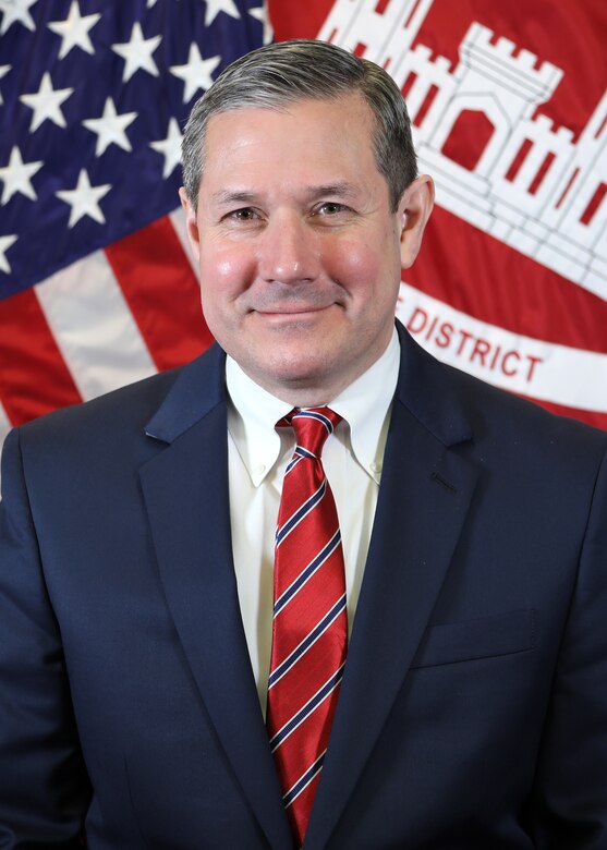 Mr. Craig D. Carrington > Great Lakes and Ohio River Division > Leadership