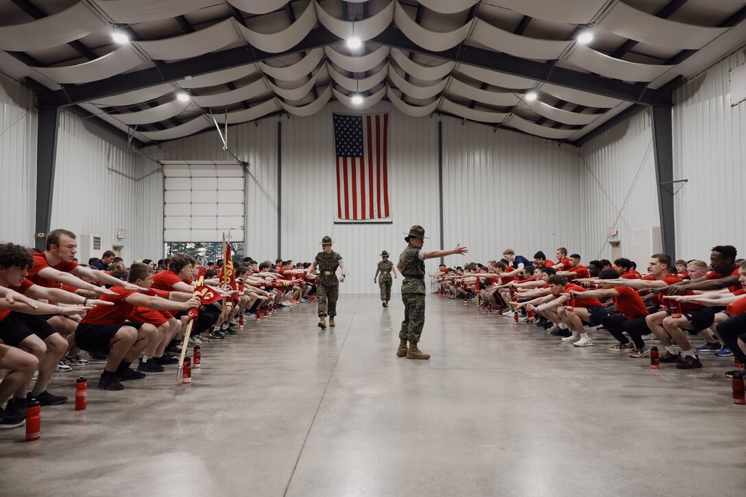 All Hands Pool Function 2024 - Kansas City Marines