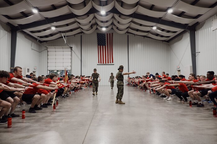 All Hands Pool Function 2024 - Kansas City Marines