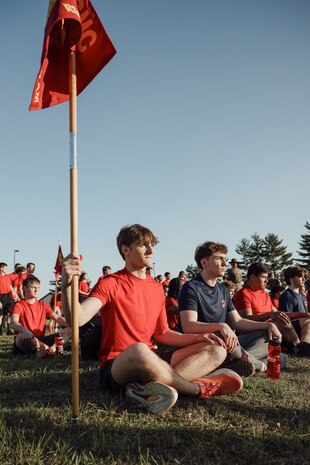 All Hands Pool Function 2024 - Kansas City Marines