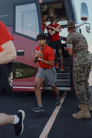 All Hands Pool Function 2024 - Kansas City Marines