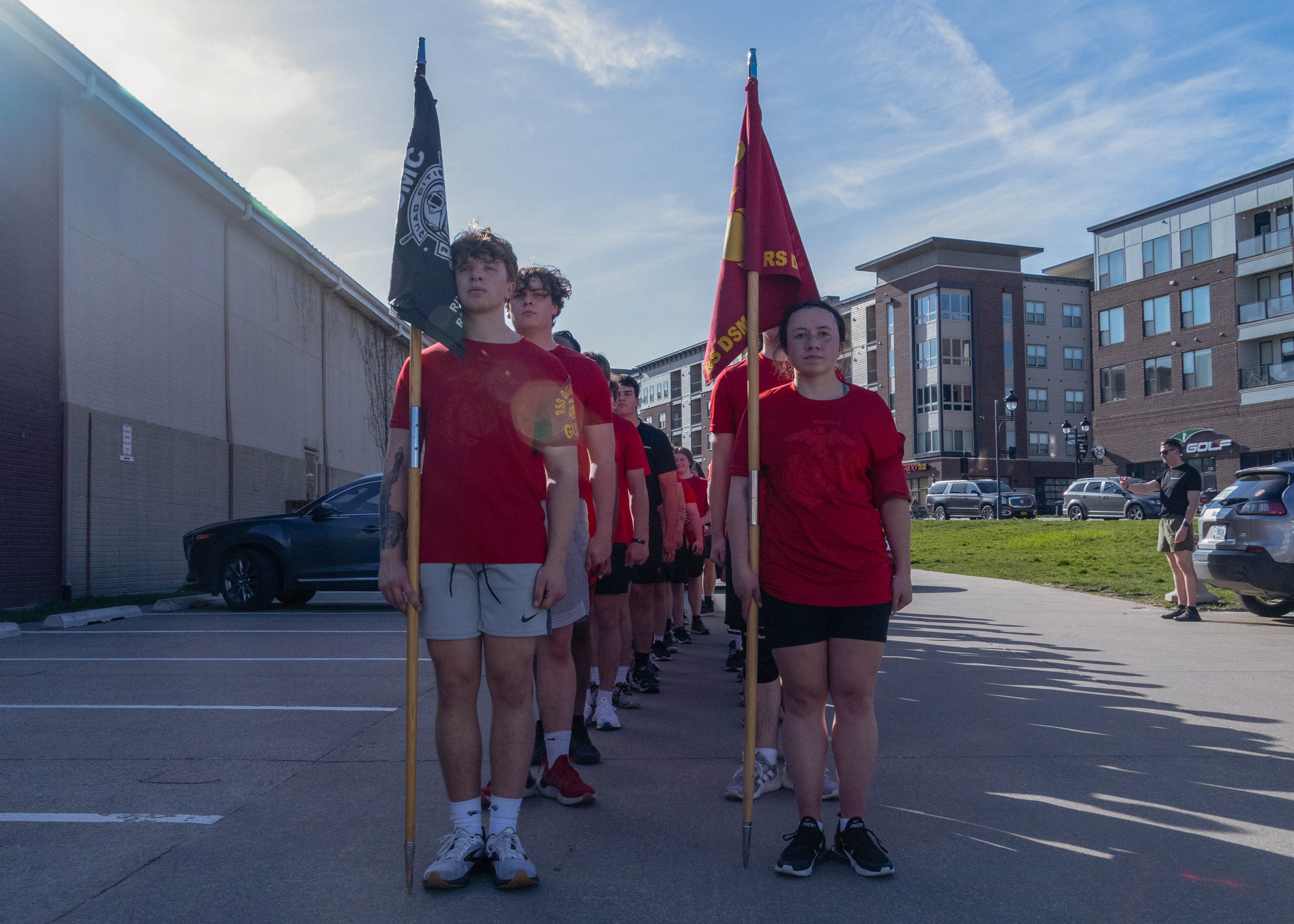 RSS Cedar Rapids and RSS Quad Cities Monthly Pool Function