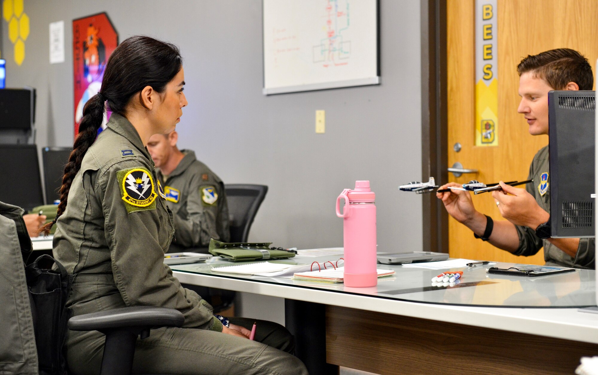 Modernized aviation curriculum takes off at Defense Language Institute ...