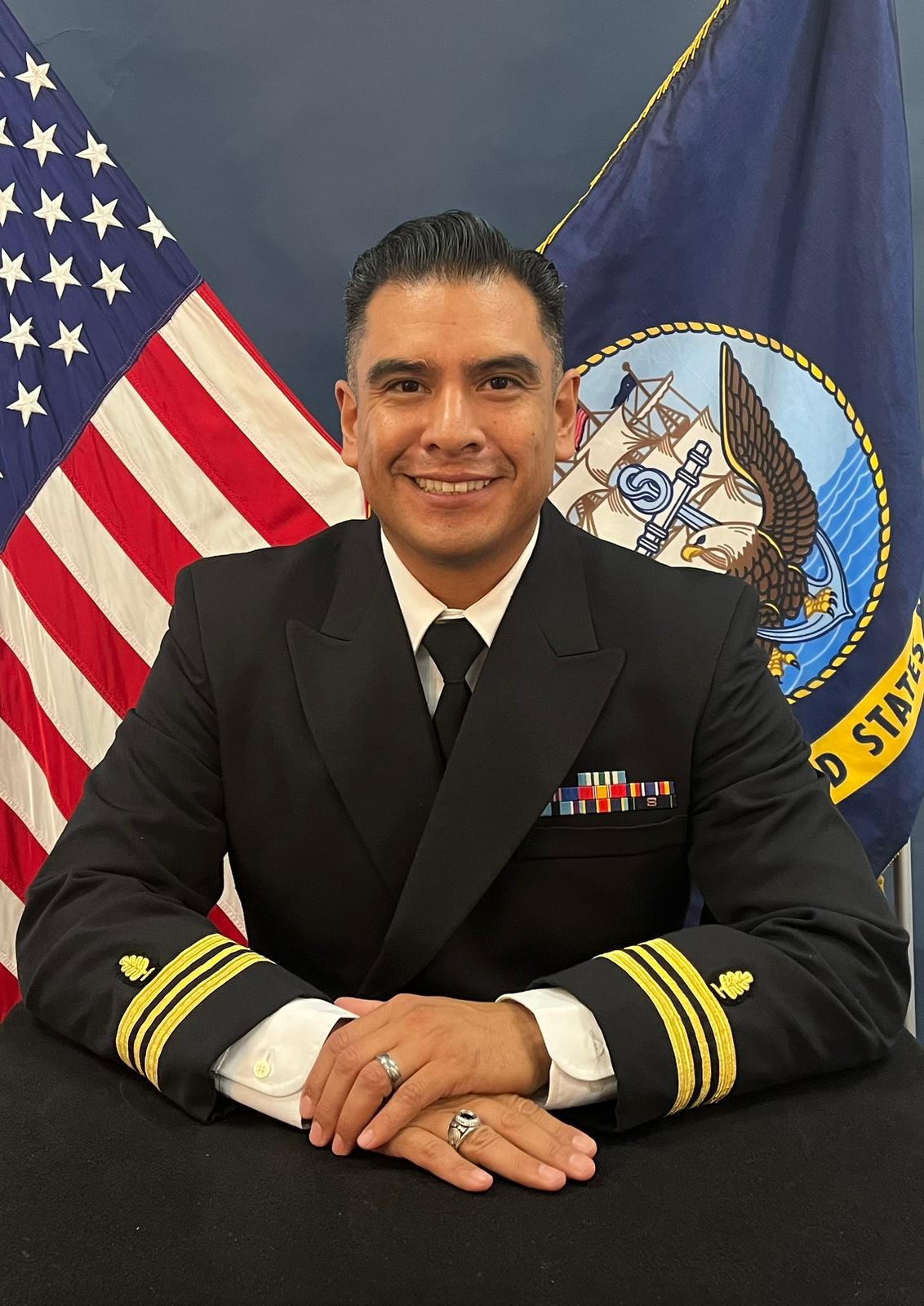 HQSVC Co., 4th Med Bn.