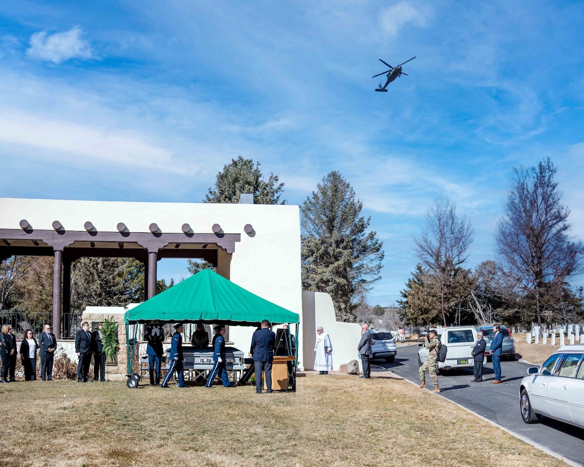 Guardians of Tradition: Inside the 377th Air Base Wing Kirtland Air ...