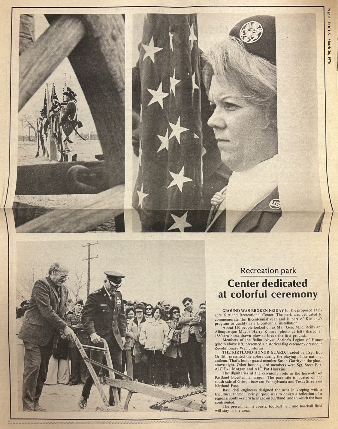 Guardians of Tradition: Inside the 377th Air Base Wing Kirtland Air ...