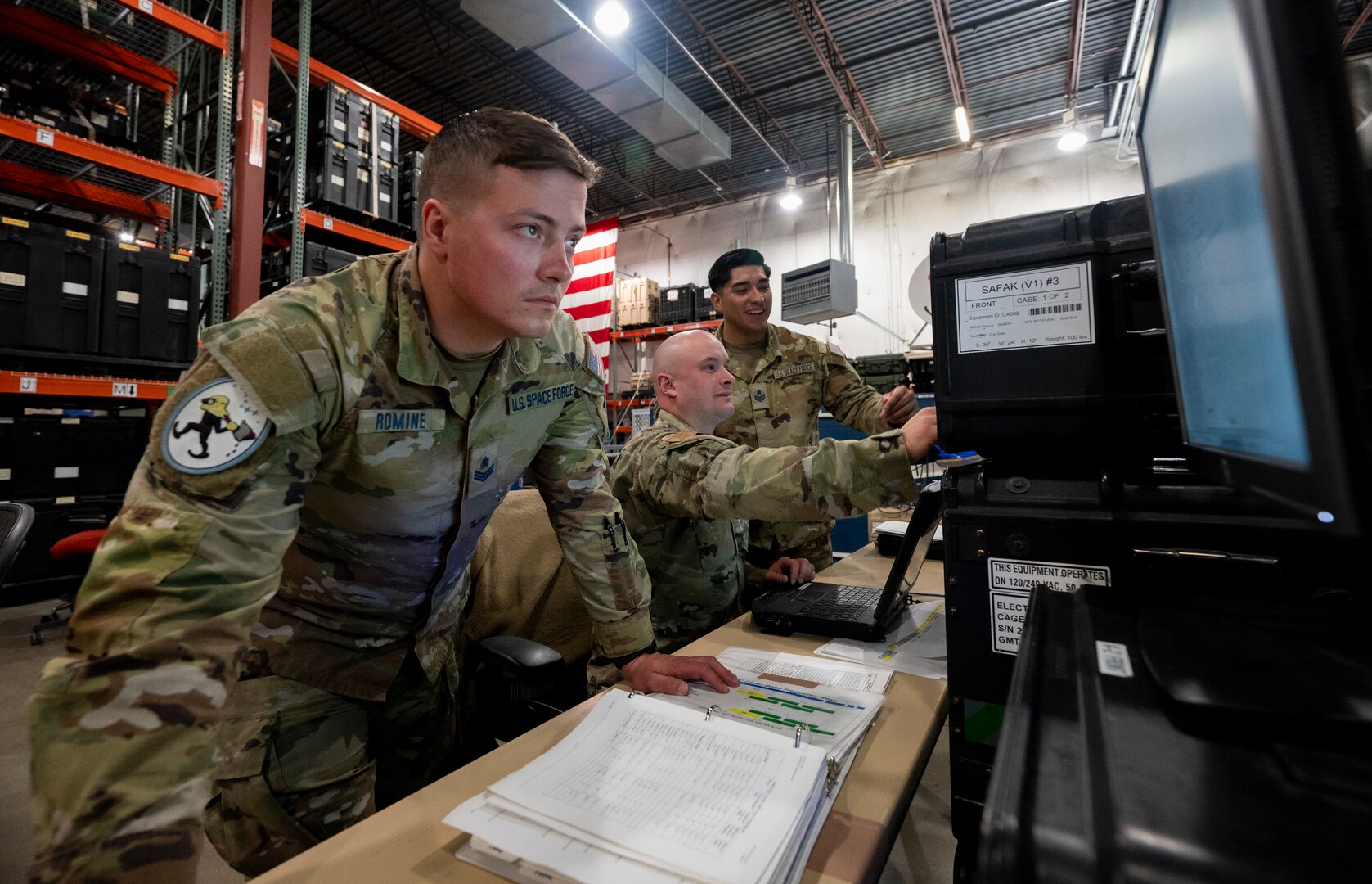 STARCOM tests RMT system for Space Rapid Capabilities Office > Space ...