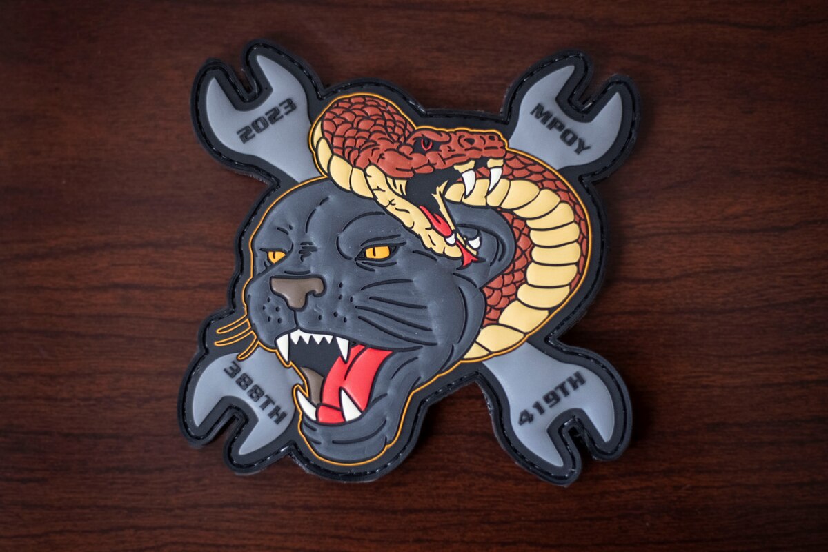 388th/419th celebrate maintenance professionals of the year > 388th ...