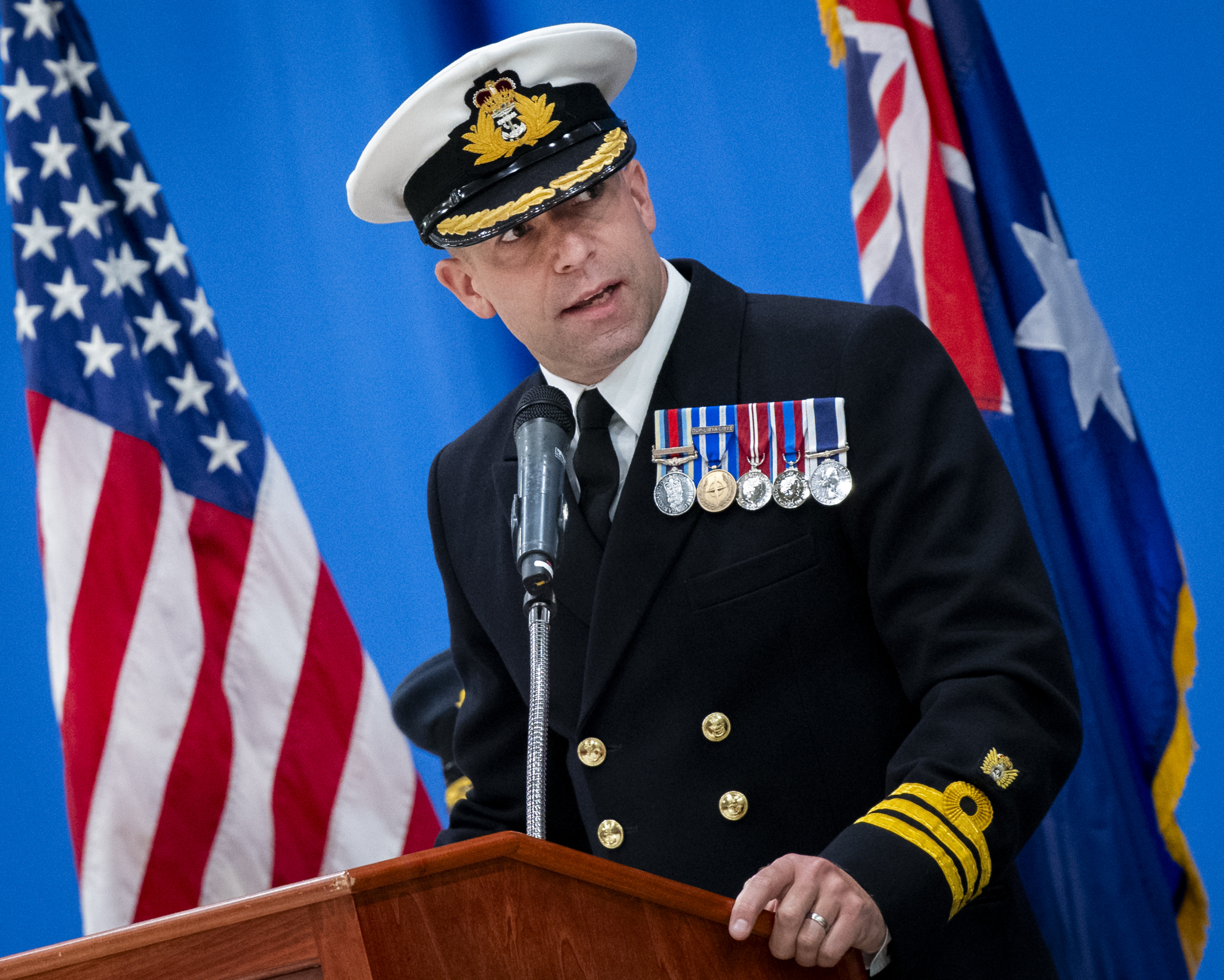 RAF, RAAF reactivate squadron for F-35 reprogramming mission > Eglin ...