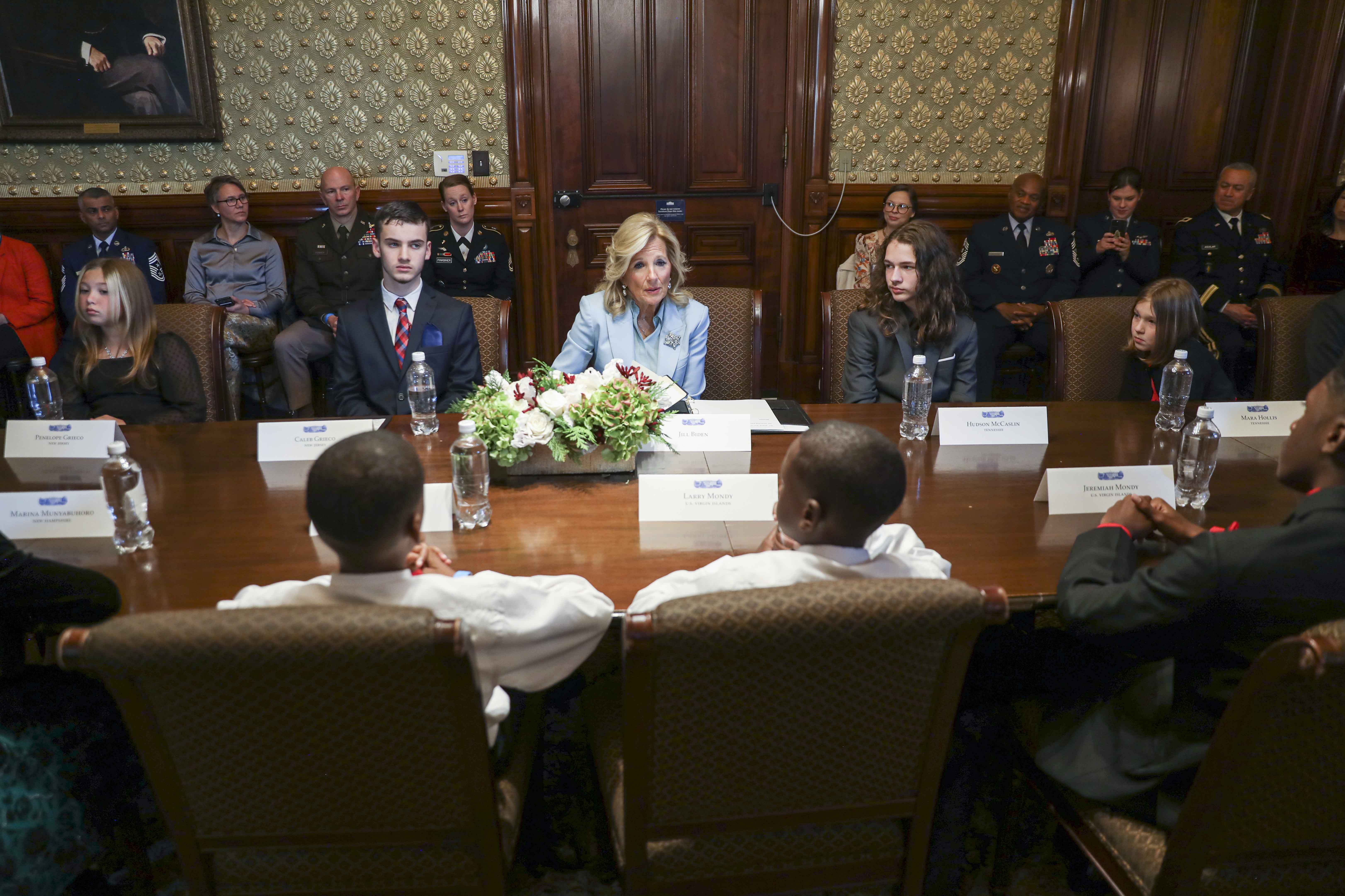 DOD, State Department expand employment opportunities for military ...