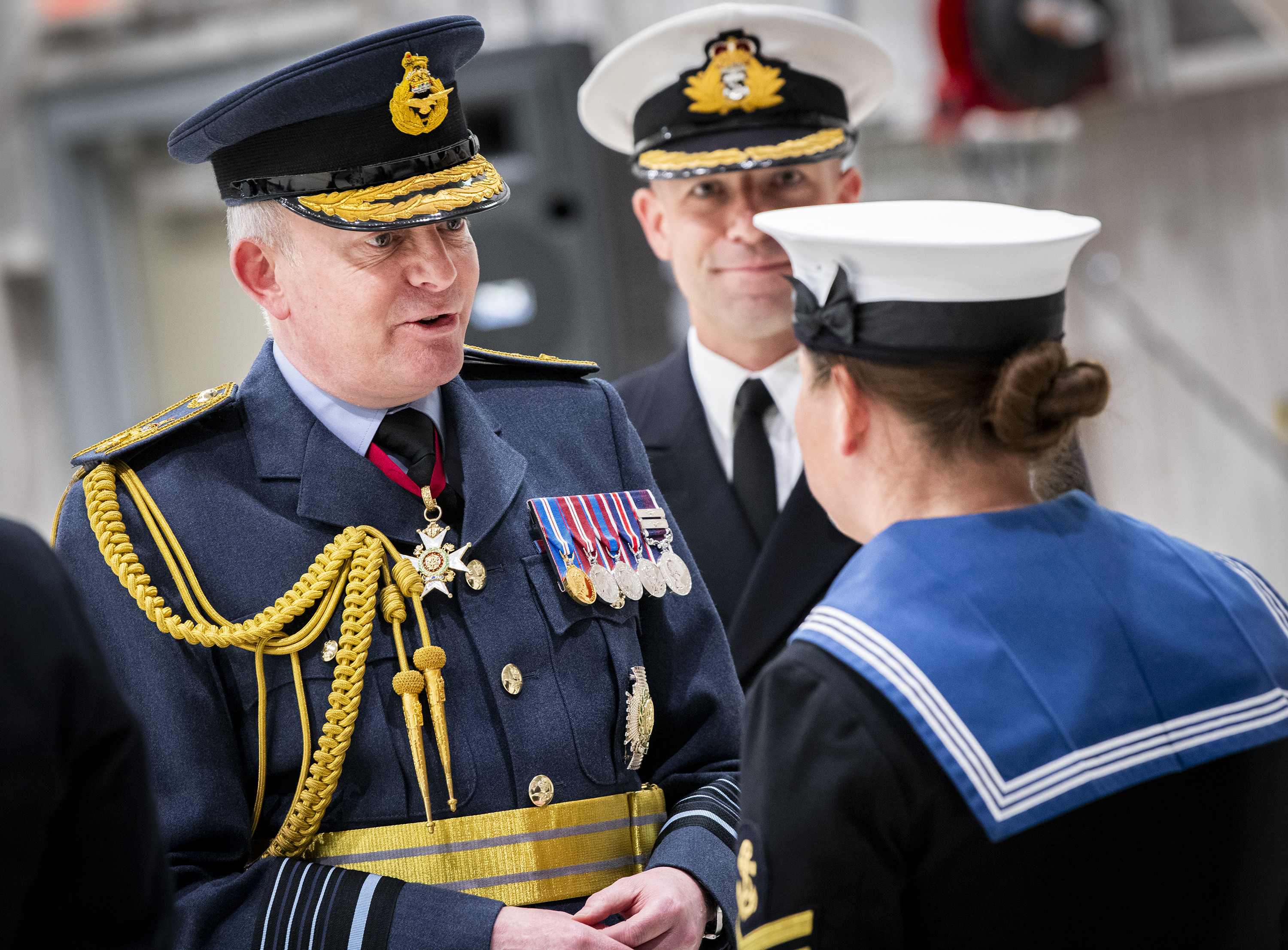 RAF, RAAF reactivate squadron for F-35 reprogramming mission > Tinker ...