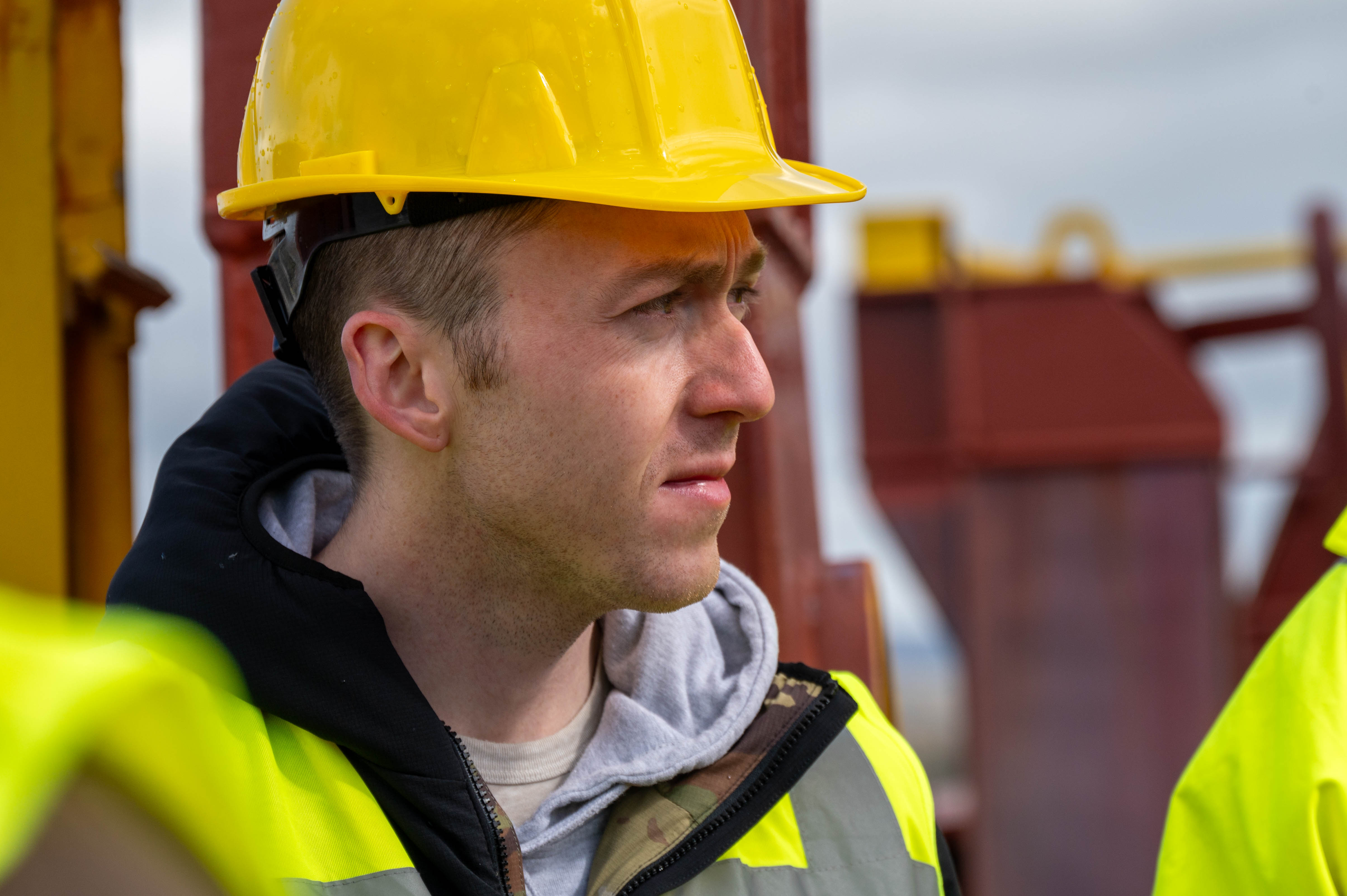 Pathfinders Conduct Munitions Port Operations in Wales > 501st Combat ...