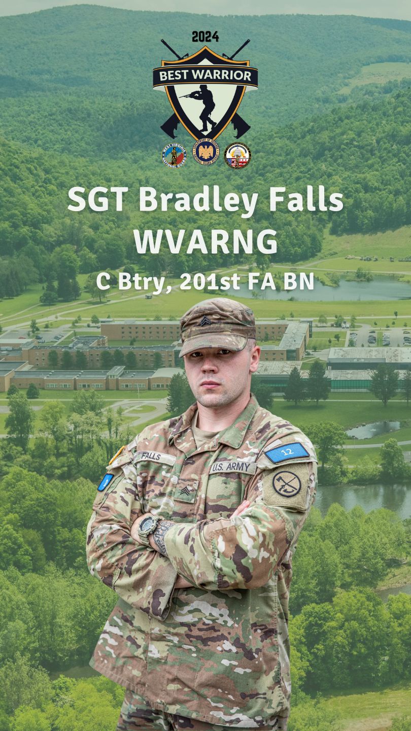 2024 Best Warrior, West Virginia National Guard > West Virginia ...