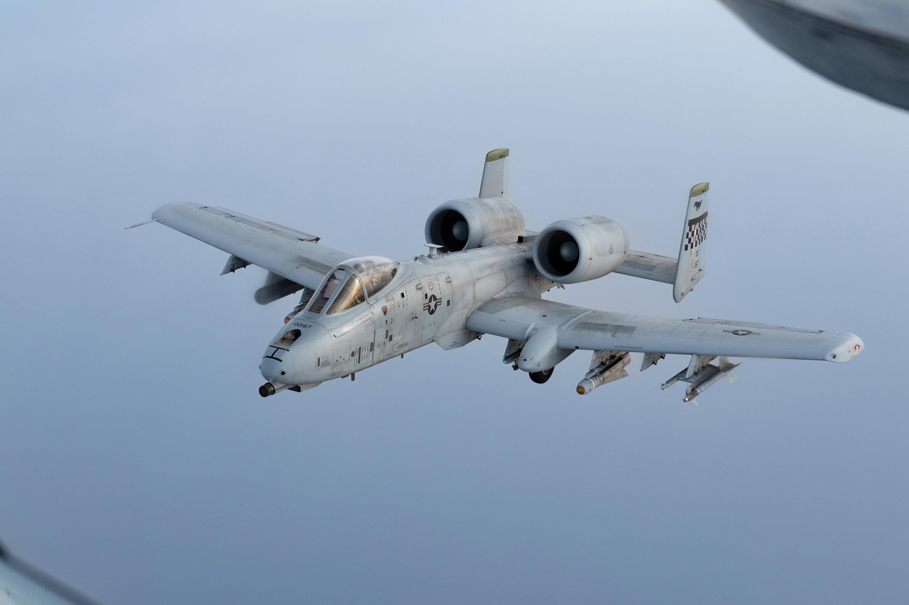 909th ARS keep Hogs flying > Kadena Air Base > Article Display
