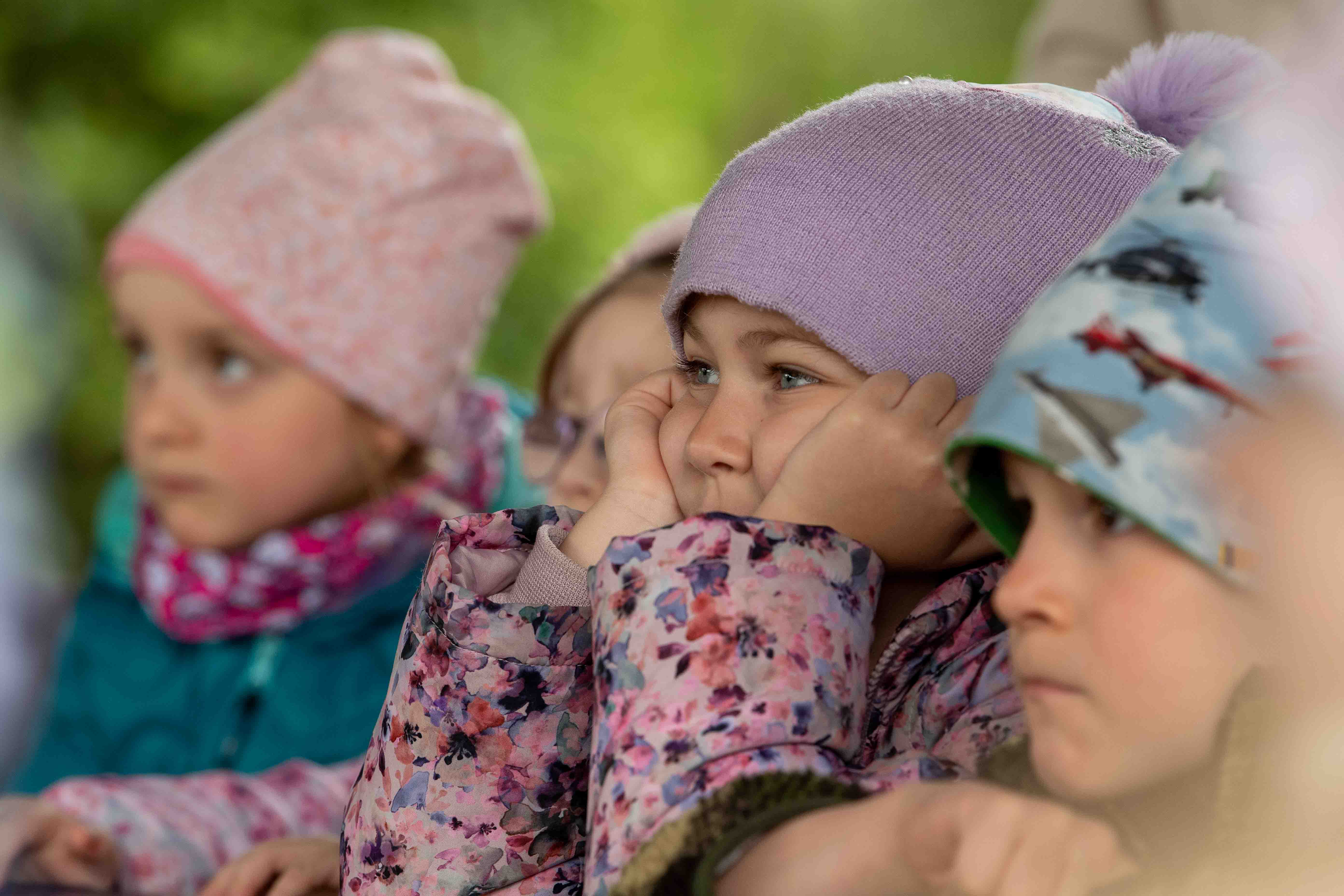 Ramstein gives the annual Villa Winzig Tour > Ramstein Air Base ...