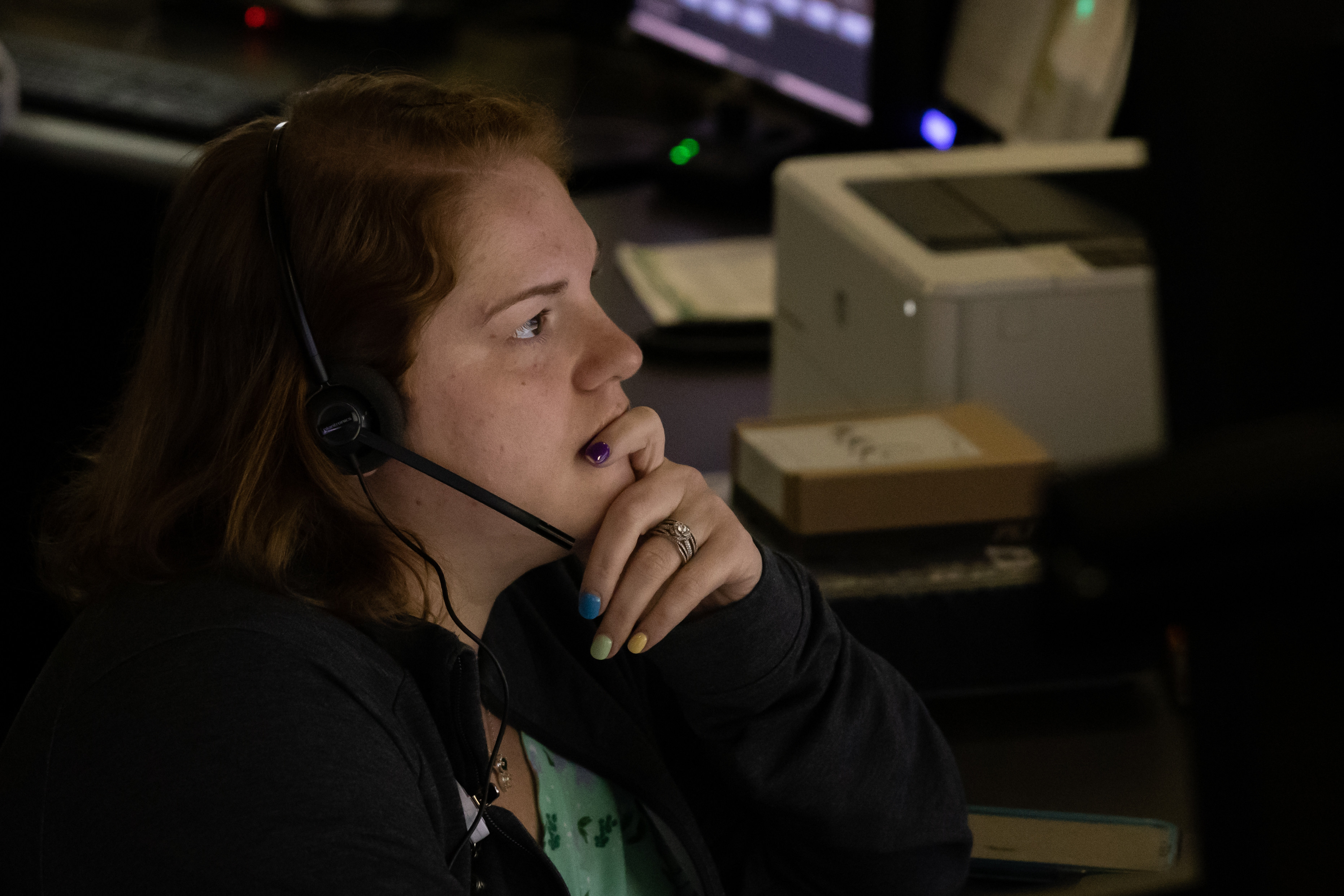 The First, First Responders: National Public Safety Telecommunicator ...