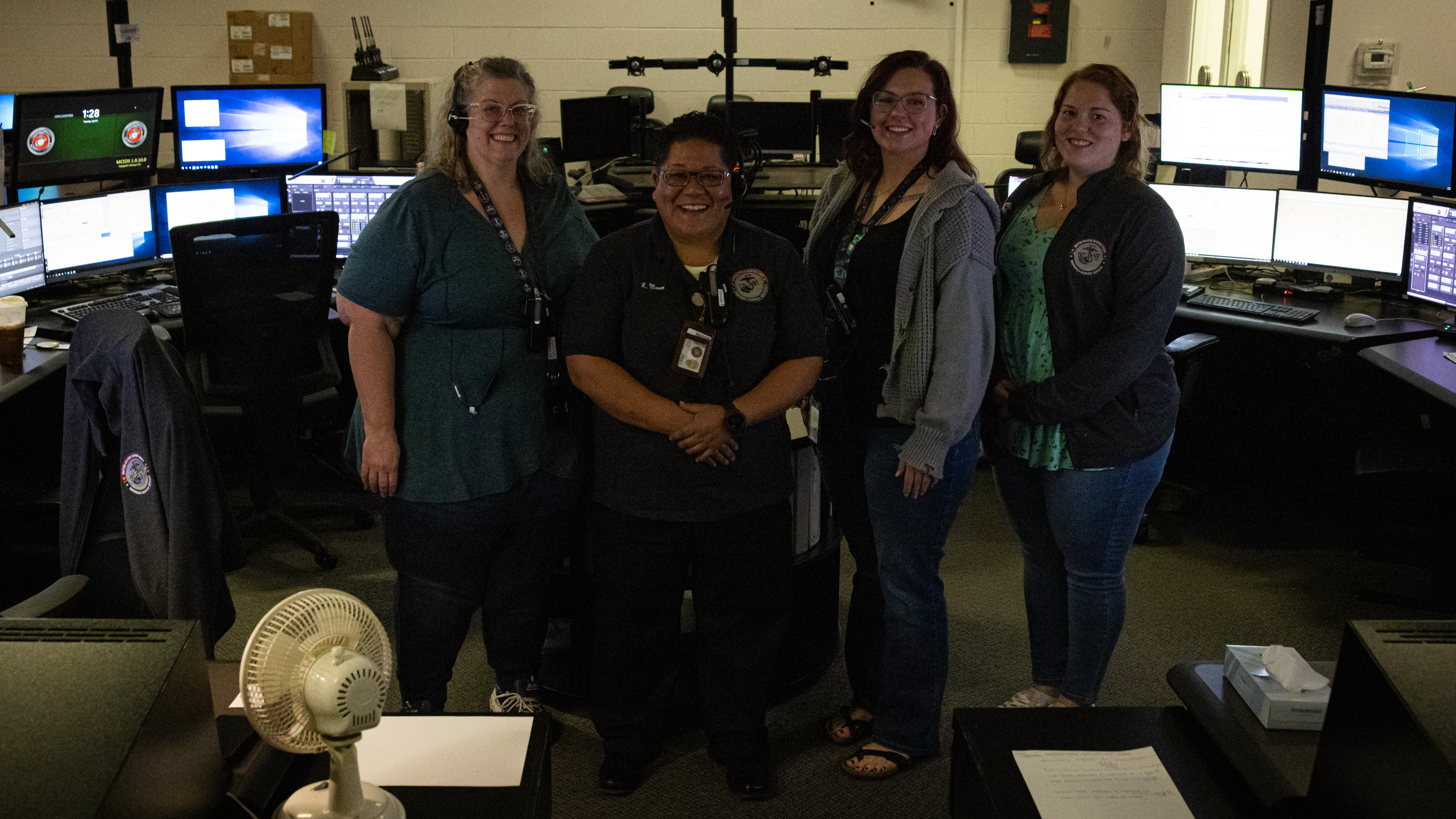 The First, First Responders: National Public Safety Telecommunicator ...