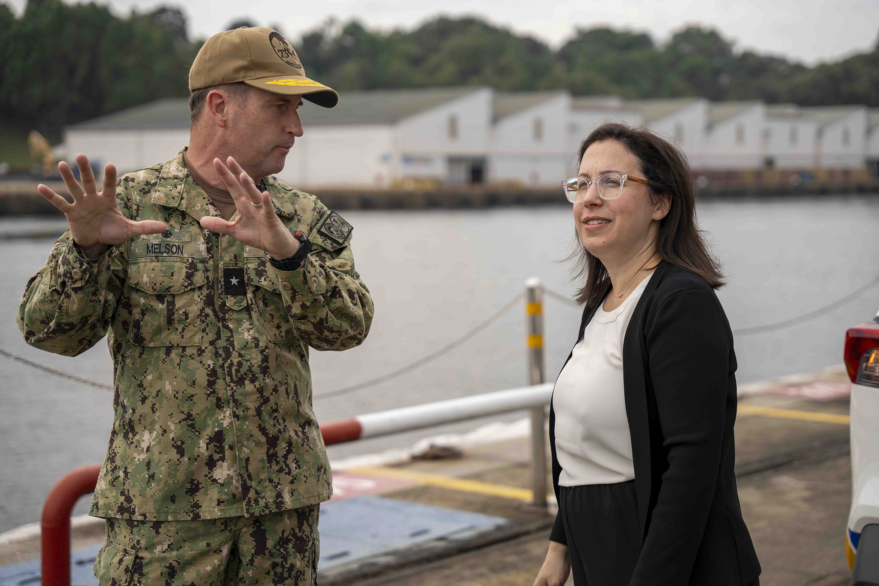 4/24/24 National Security News and Commentary