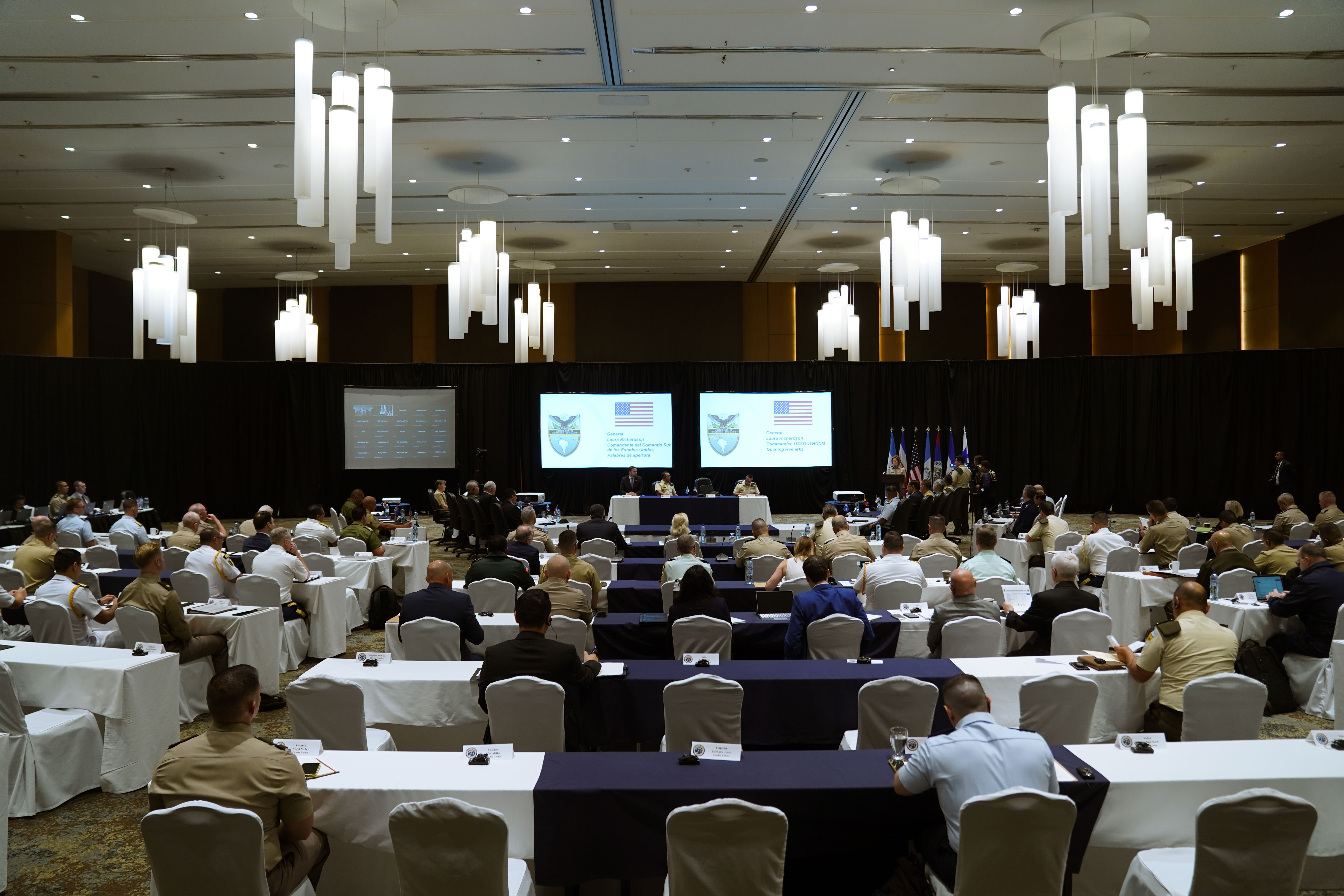 Guatemala Hosts Central American Security Conference, Focuses on Cyber ...