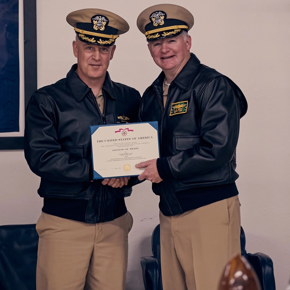 Commander, Naval Surface Force, U.S. Pacific Fleet