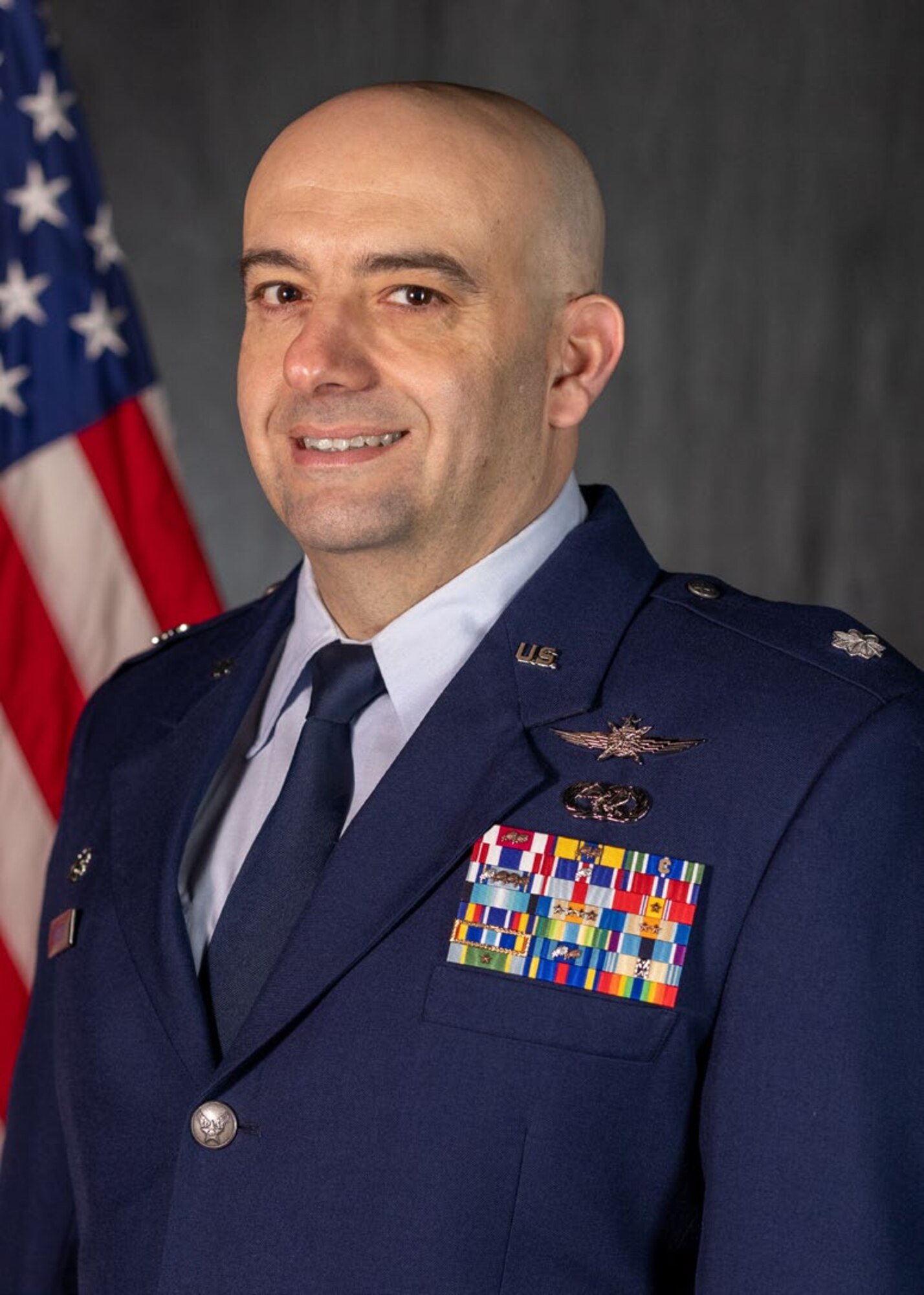 JAMES A VENDETTI > 109th Airlift Wing > Display