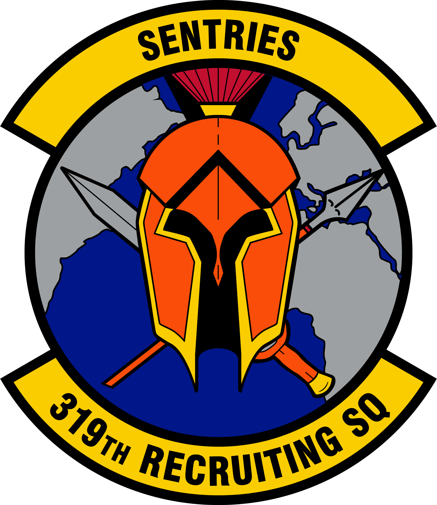 319th Recruiting Squadron > Air Force Accessions Center > Display