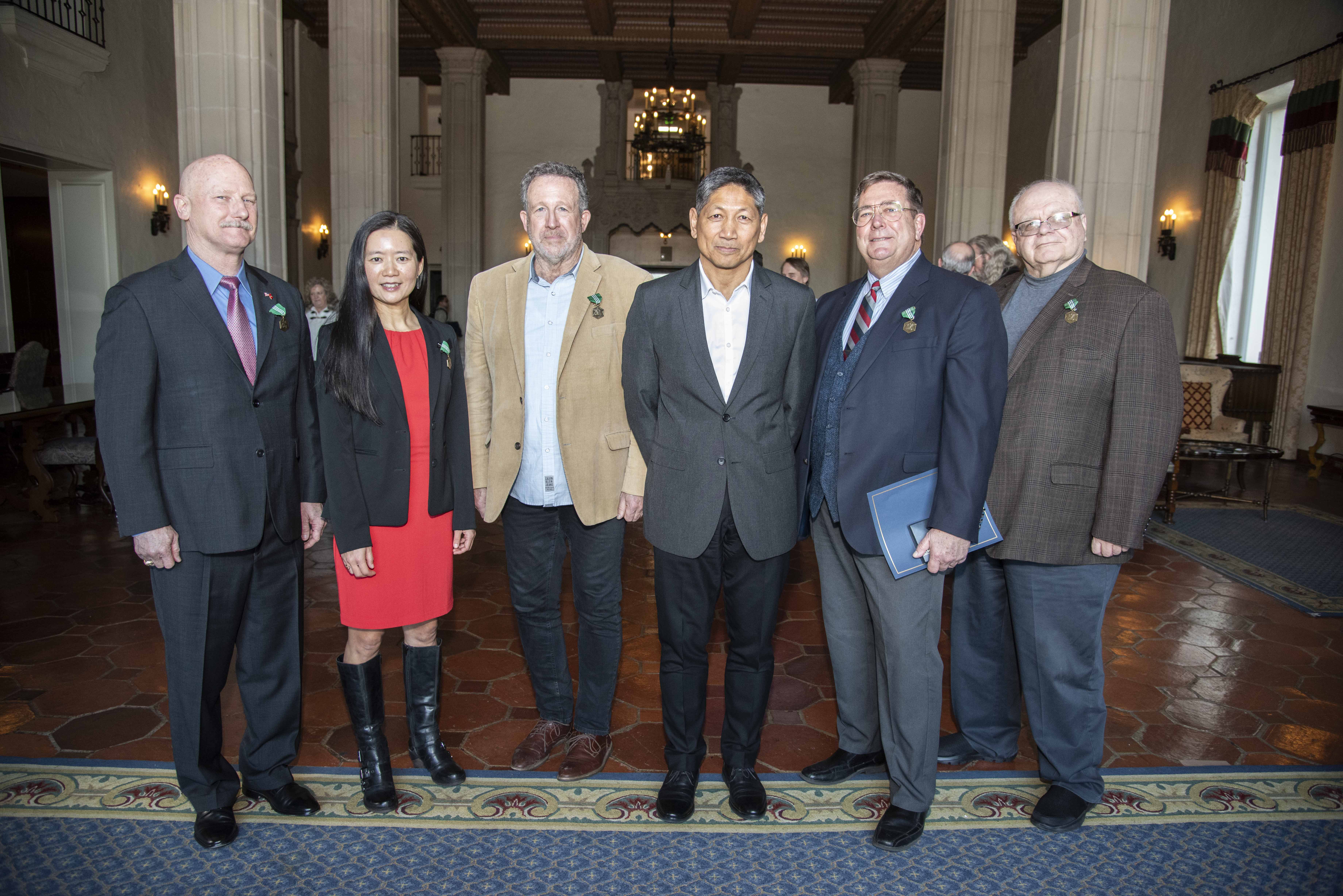 NPS Researchers Recognized for Modeling Integrated Deterrence in ...