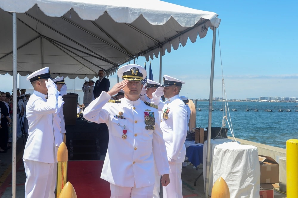 Commander, Naval Surface Force, U.S. Pacific Fleet