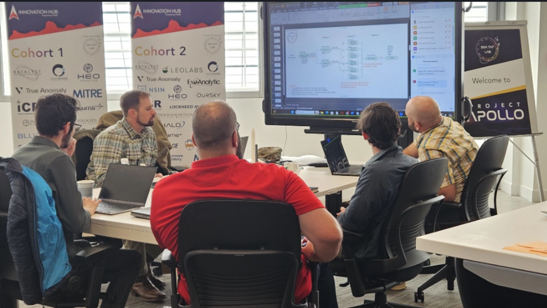 Game Changing U.S. Space Domain Awareness (SDA) at Space Systems Command > Space Systems Command ...