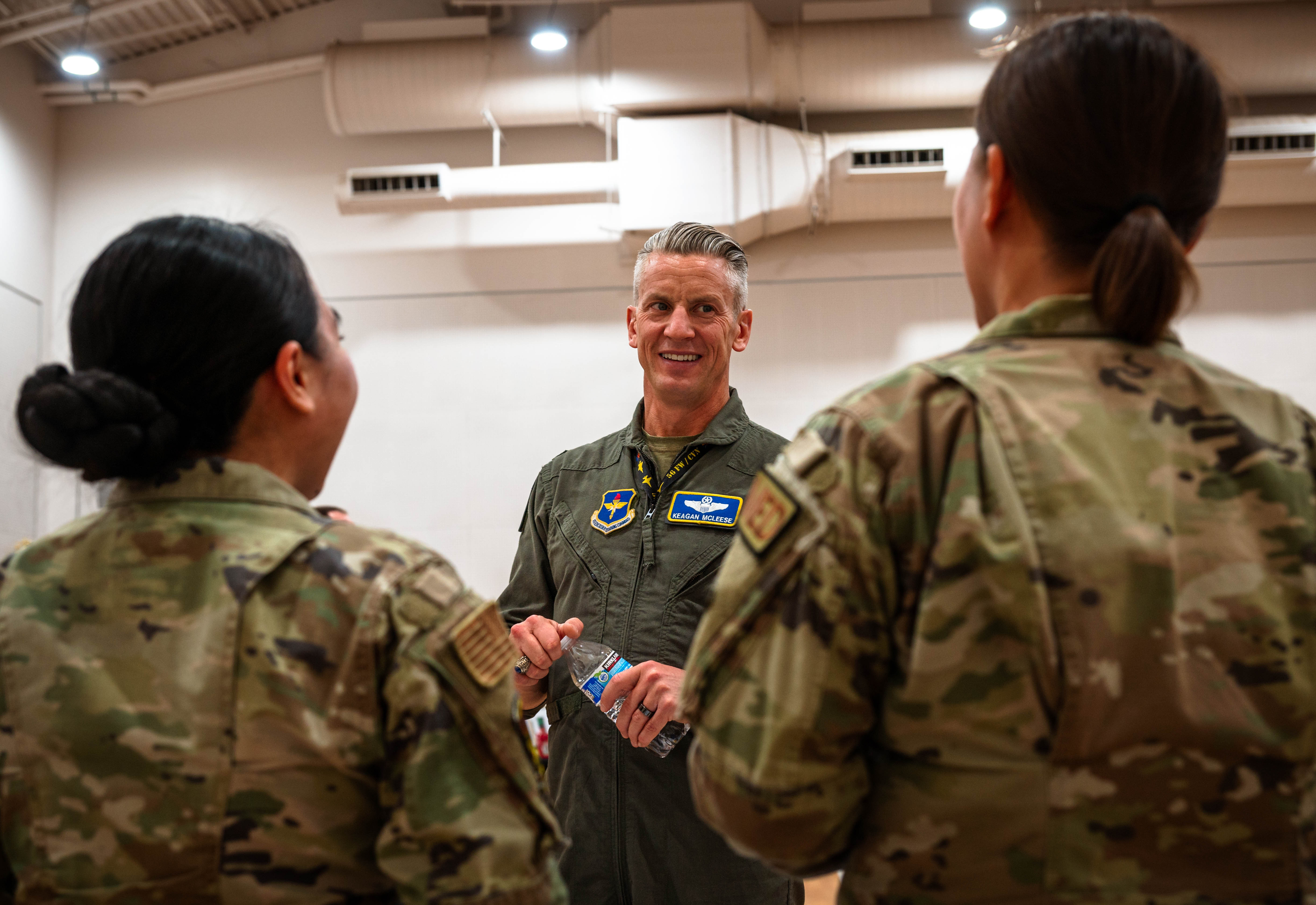 Classroom Leaders Meet Luke AFB’s Finest > Air Education and Training ...