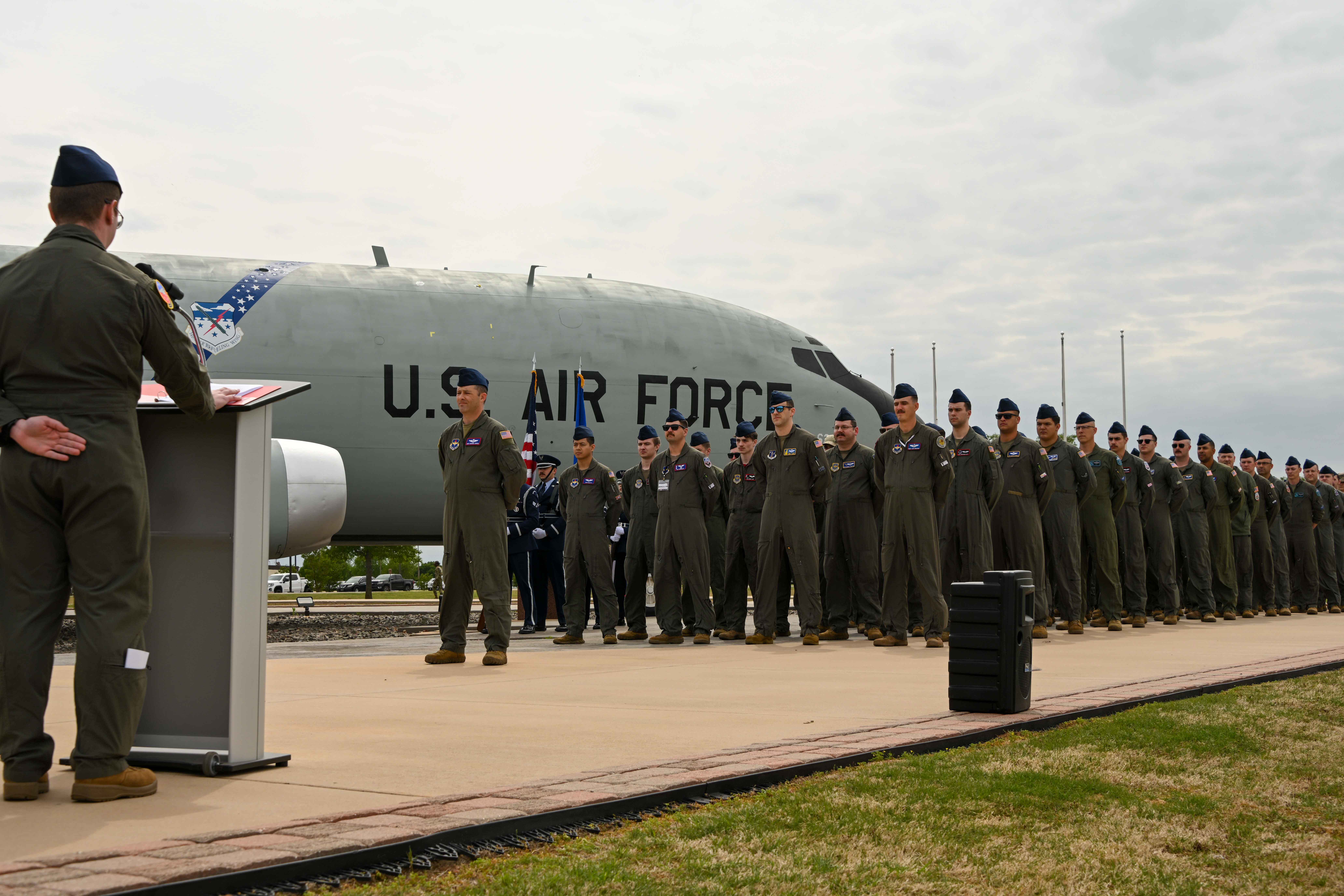 44th Annual Boom Symposium flies into Altus AFB > Altus Air Force Base ...