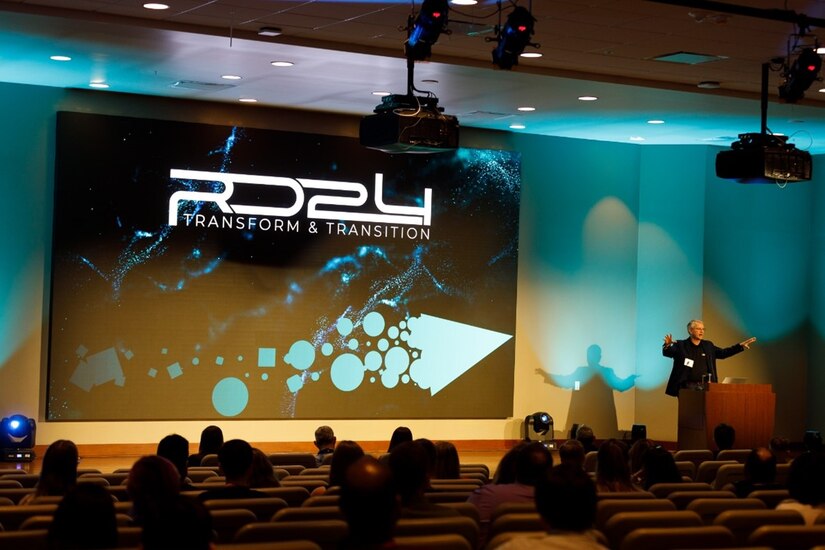 ERDC’s RD24 proves huge success > Engineer Research and Development ...