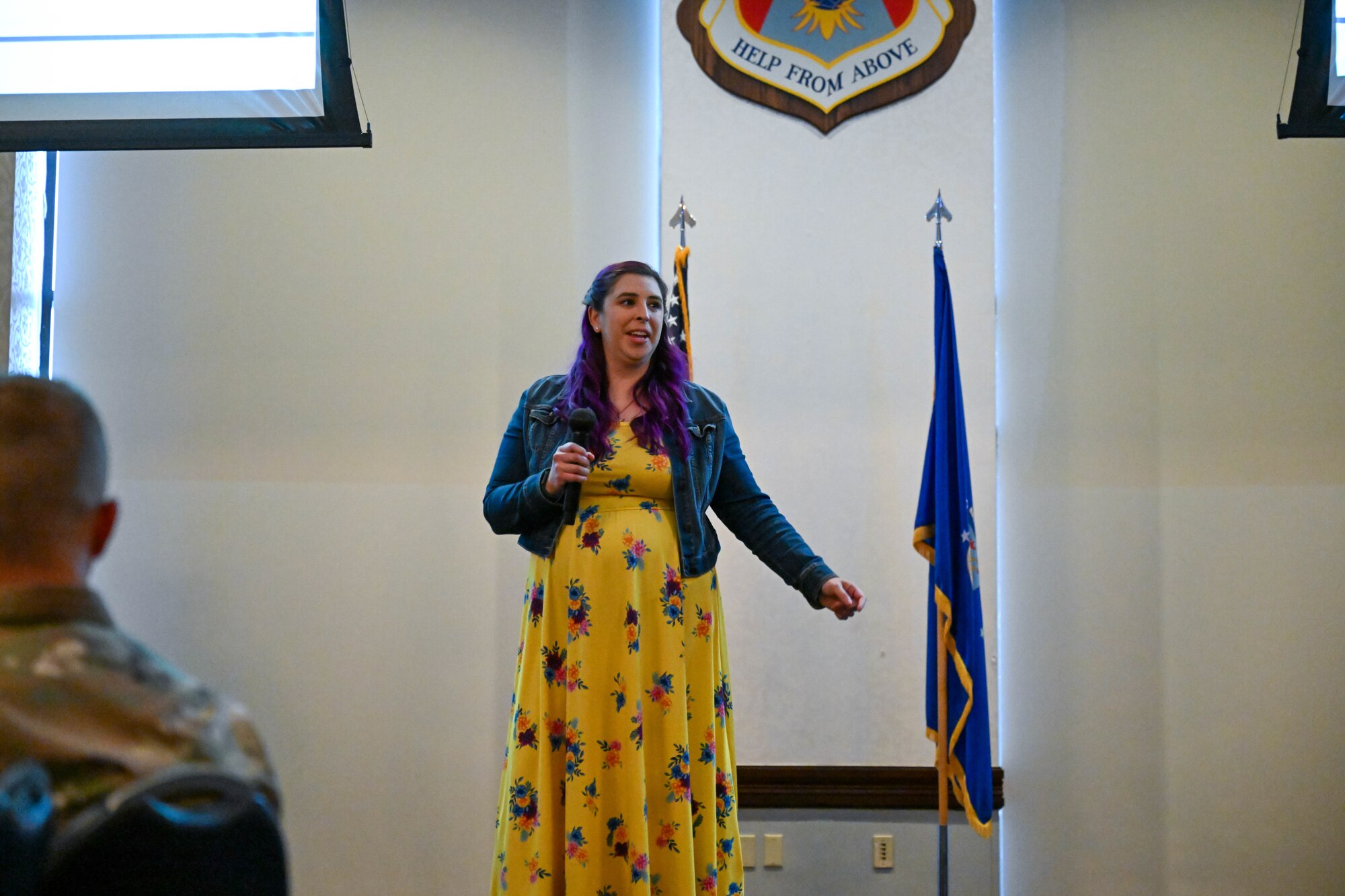 Scott AFB Key Spouse Appreciation Night > 505th Command and Control ...