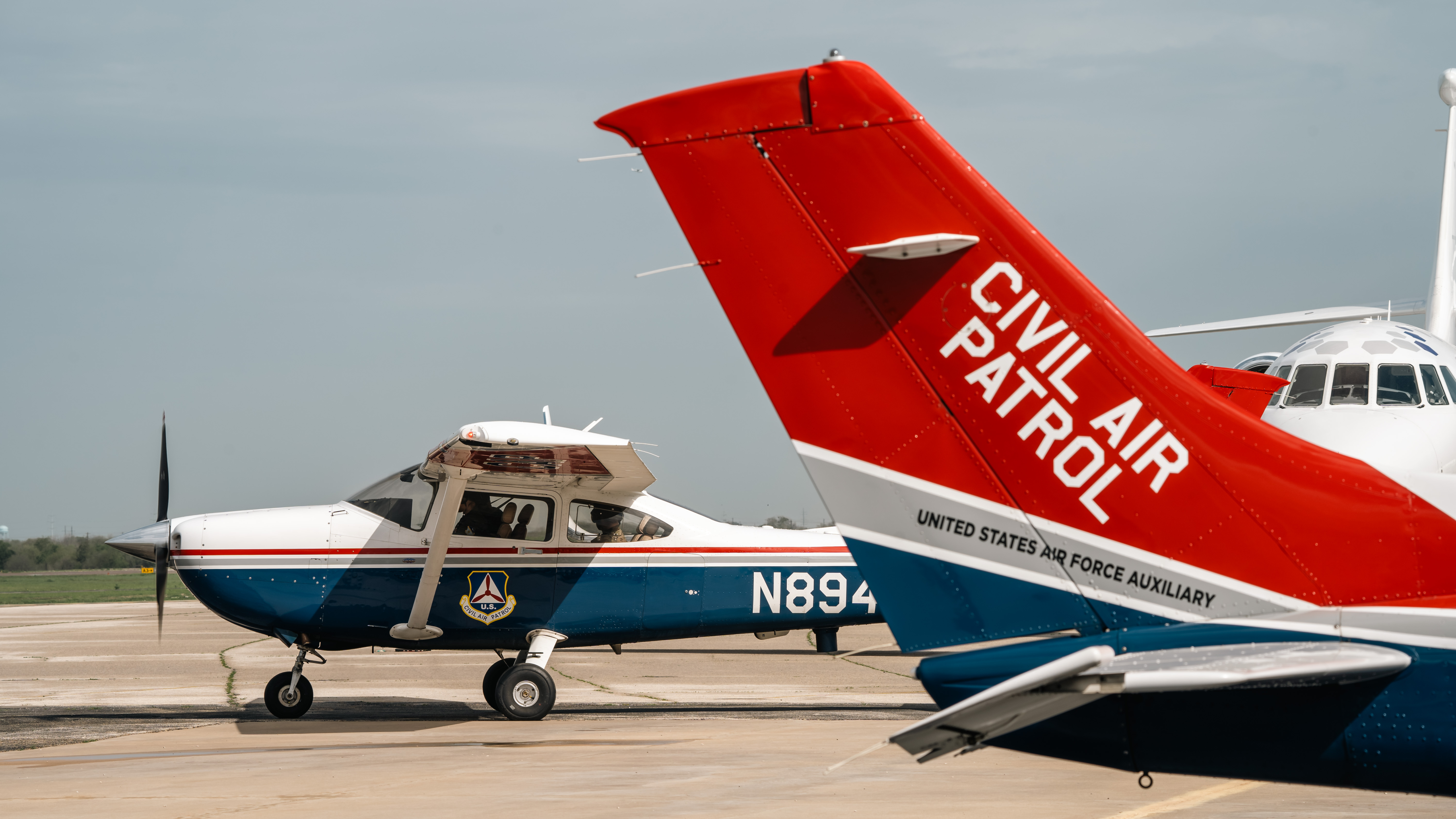 RPP: Boom operator jumps into the cockpit > Air Education and Training ...