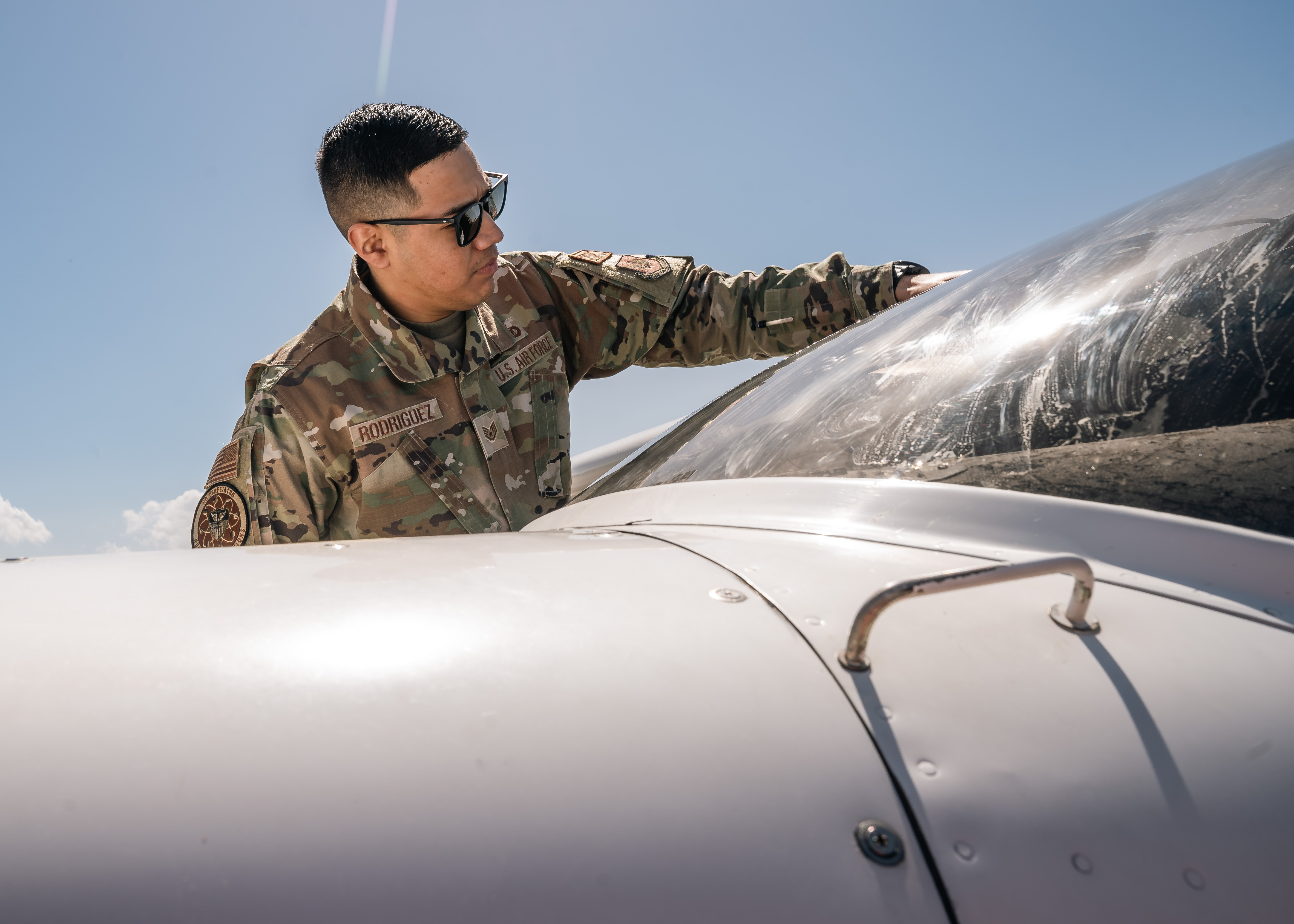 Rated Preparatory Program paves new paths for Airmen seeking rated ...