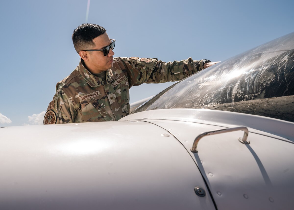 Rated Preparatory Program paves new paths for Airmen seeking rated ...