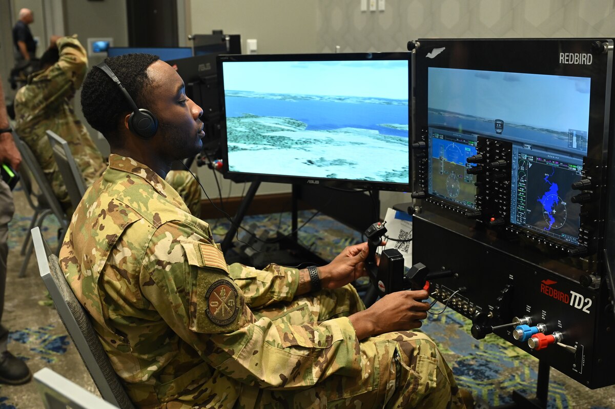 Rated Preparatory Program paves new paths for Airmen seeking rated ...